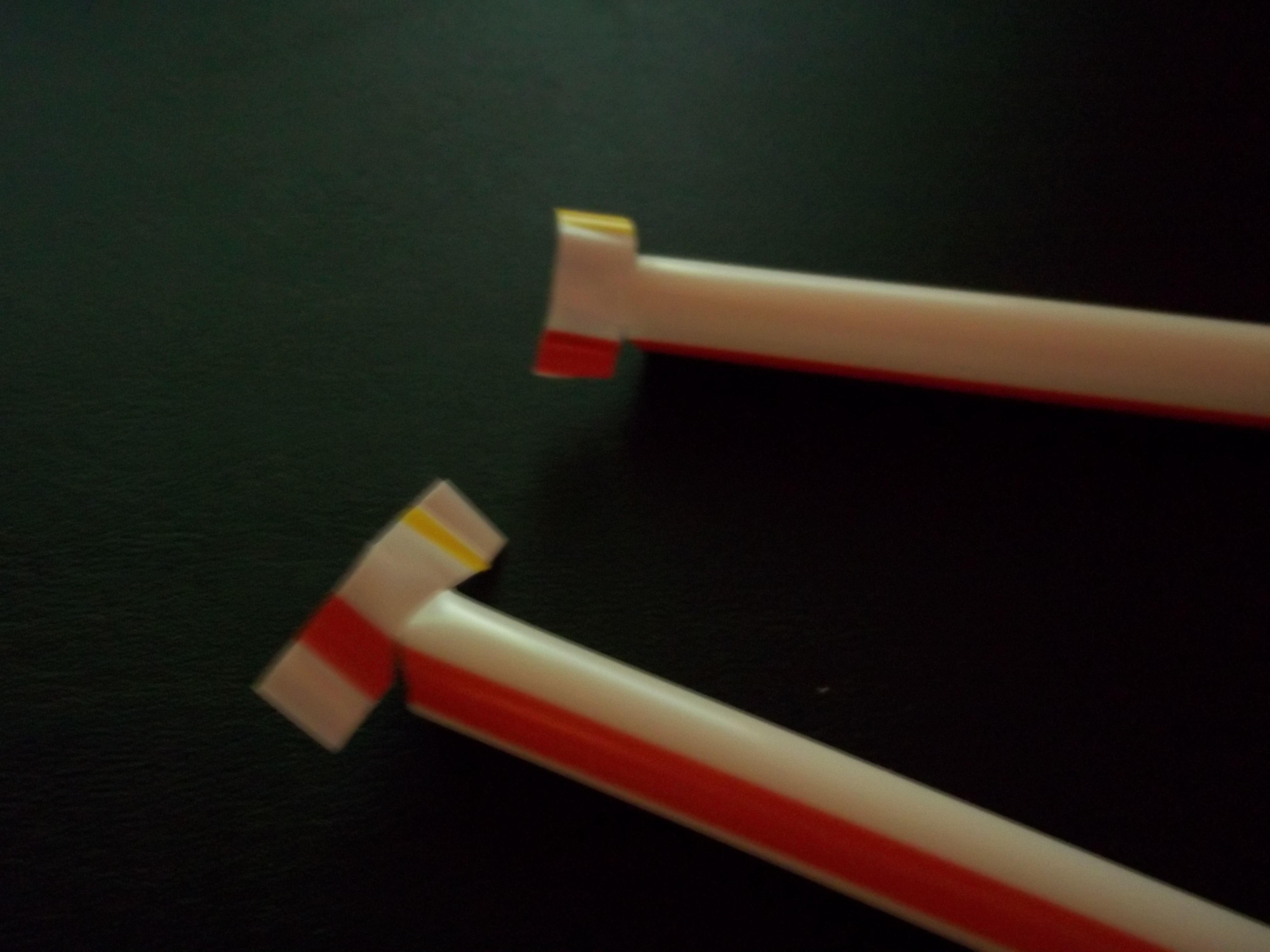 Trebuchet Catapult Using Only Fast Food Straws - Straw Builder Project ...