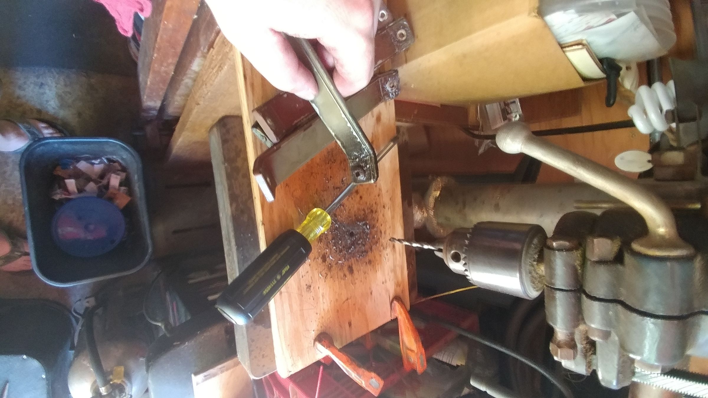 Aluminum Boat Restoration : 9 Steps (with Pictures) - Instructables