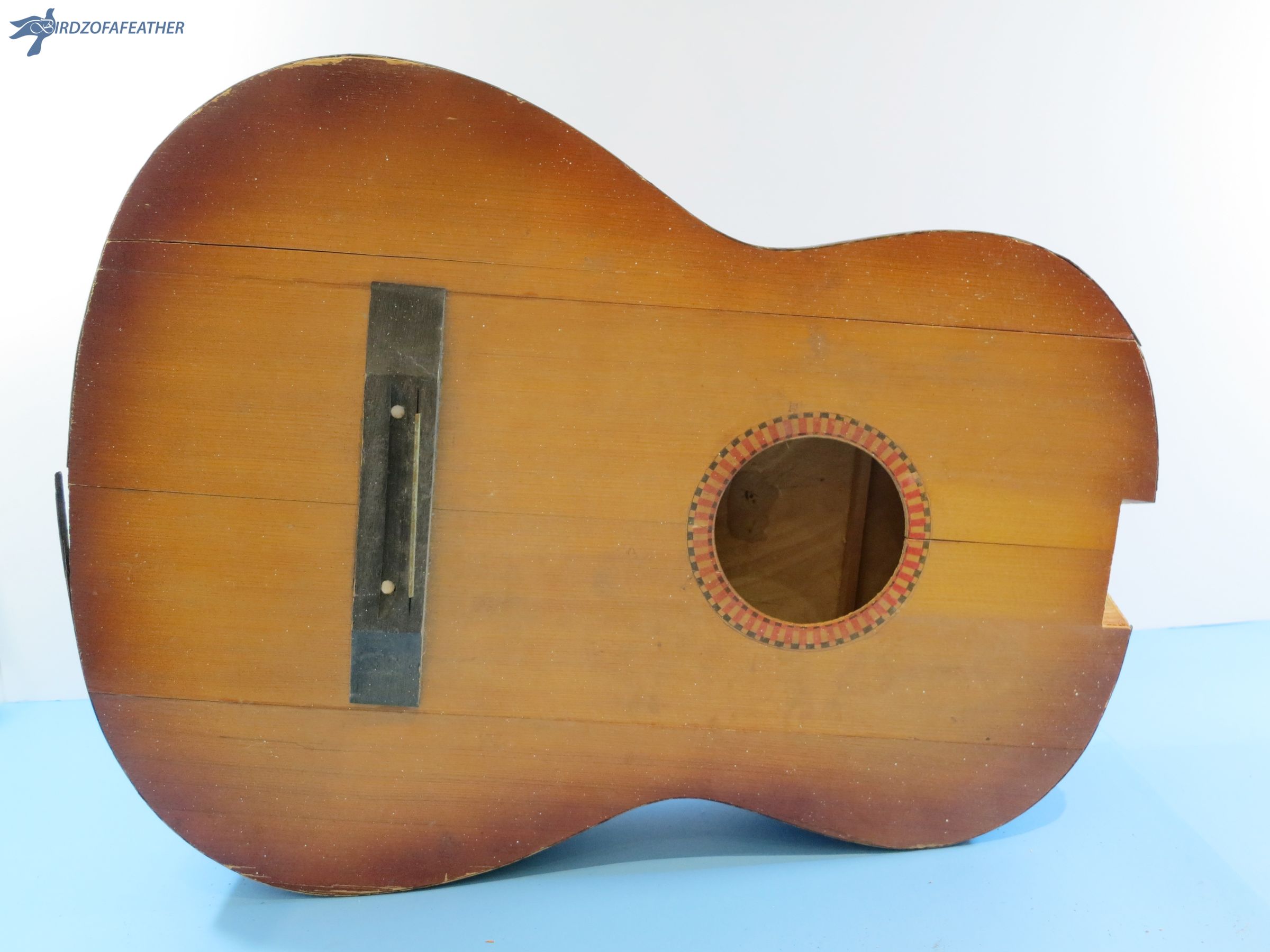 Guitar Planter : 20 Steps (with Pictures) - Instructables