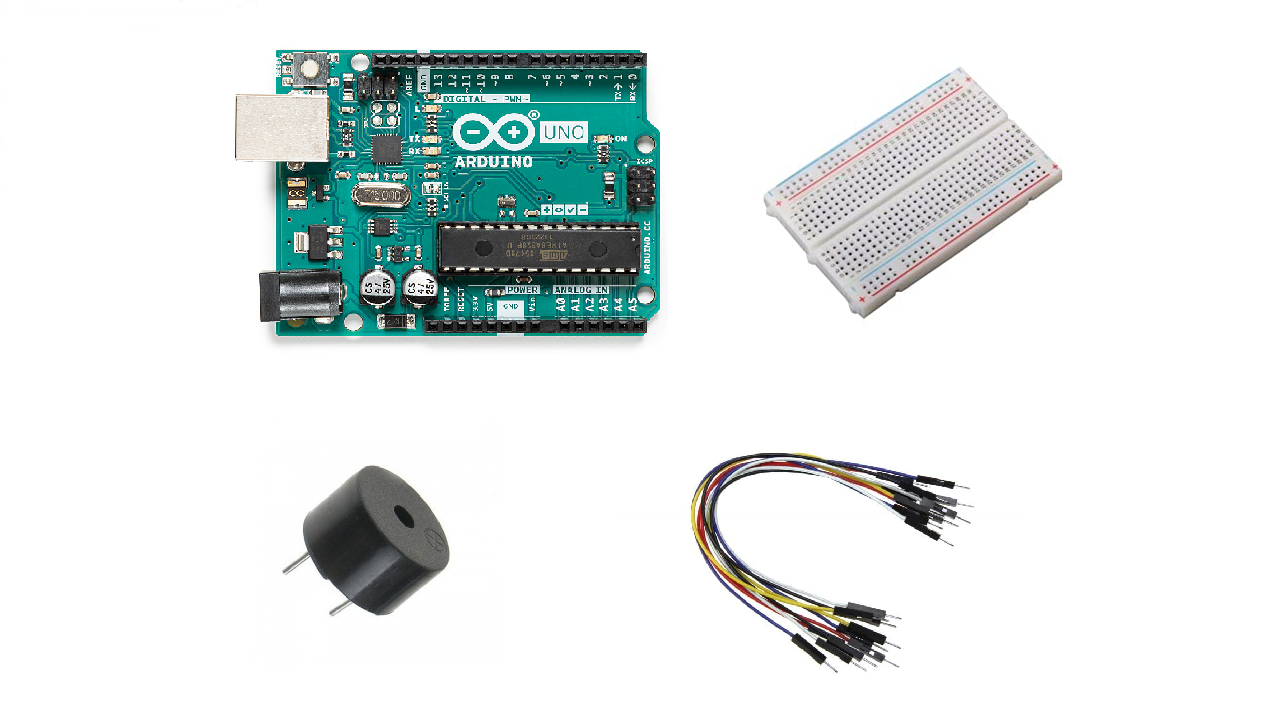 How to Use Arduino Uno With a Buzzer : 3 Steps - Instructables