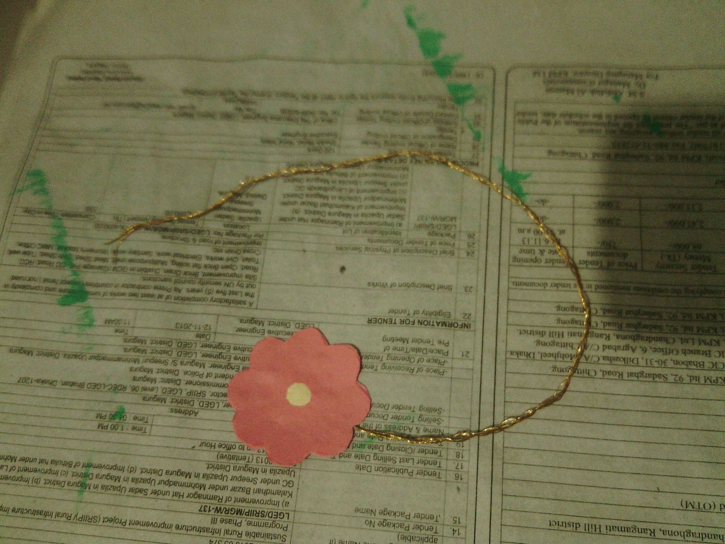 Book Cover With Bookmark : 4 Steps (with Pictures) - Instructables