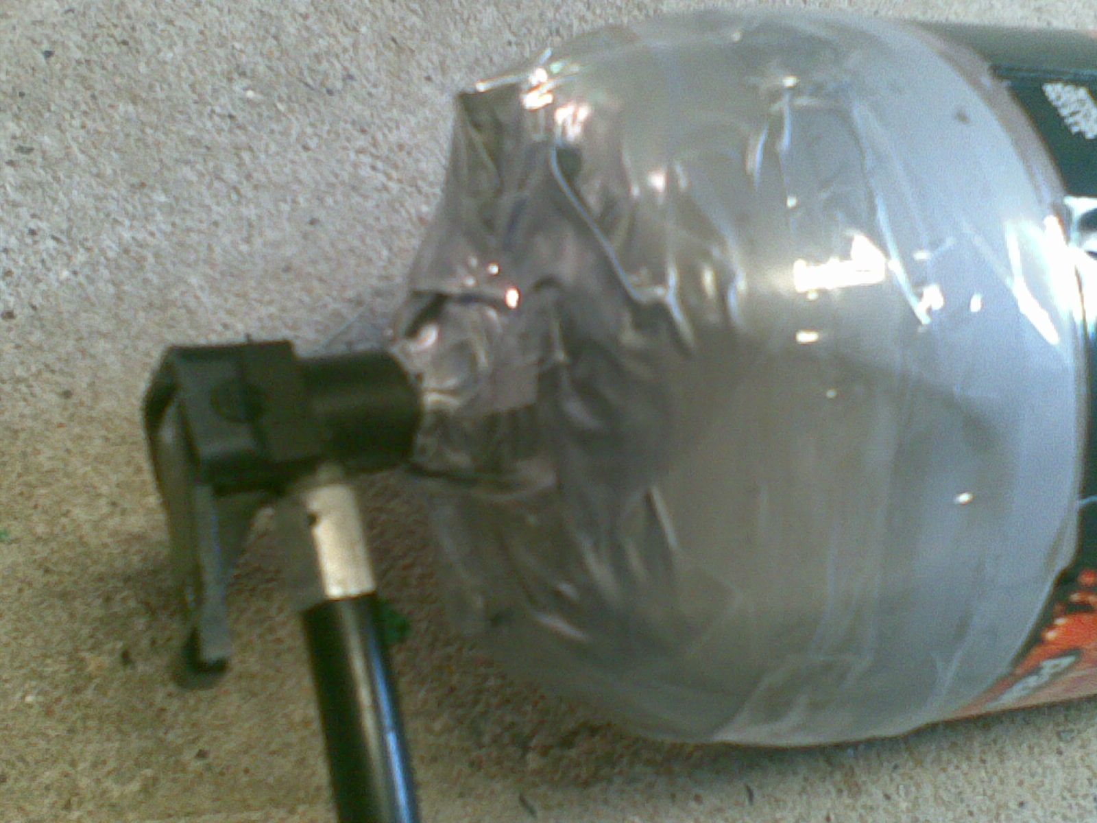 Electric Pump Powered Spud Gun - Instructables