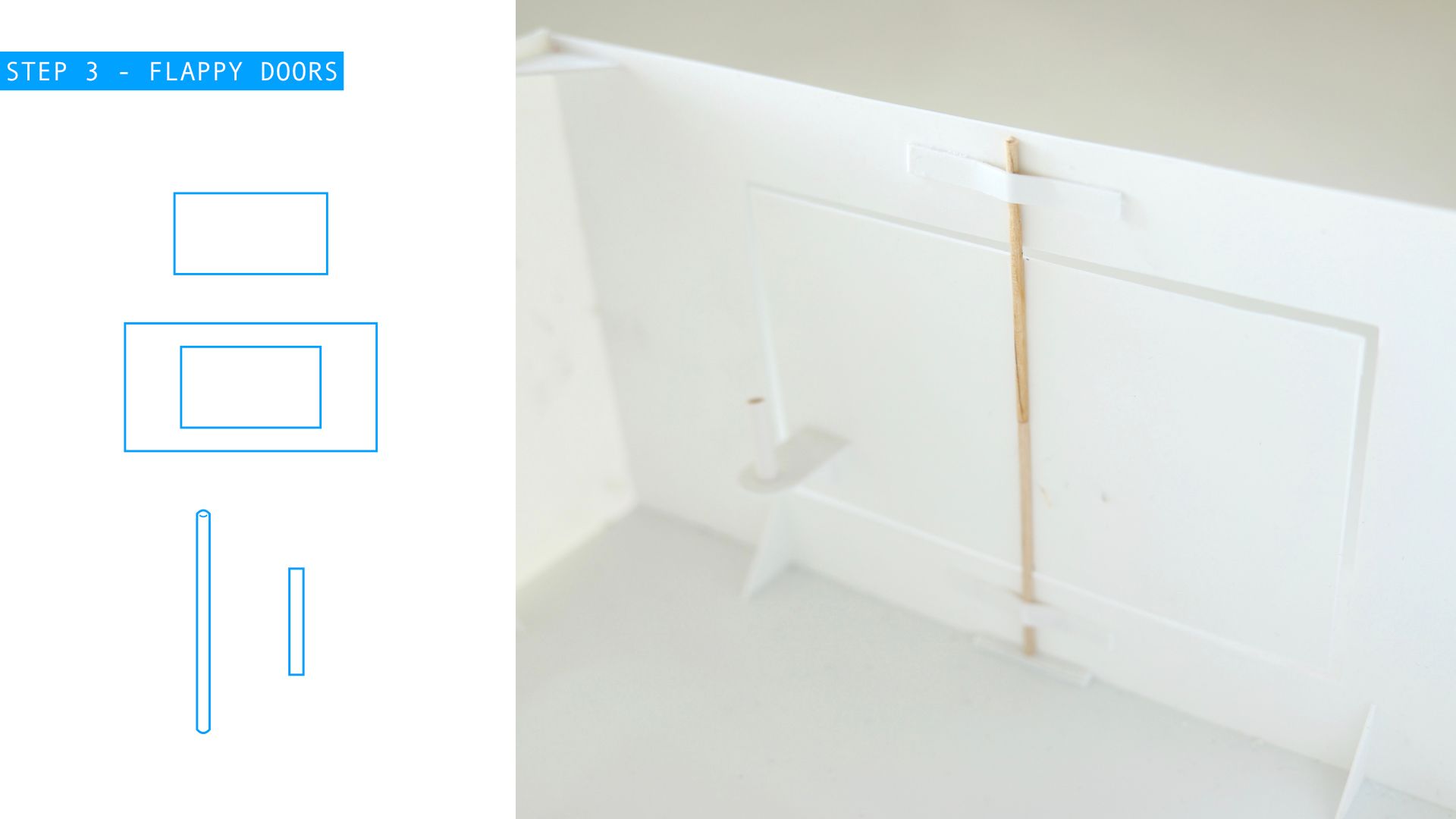 FLAP O TRON : 10 Steps - Instructables