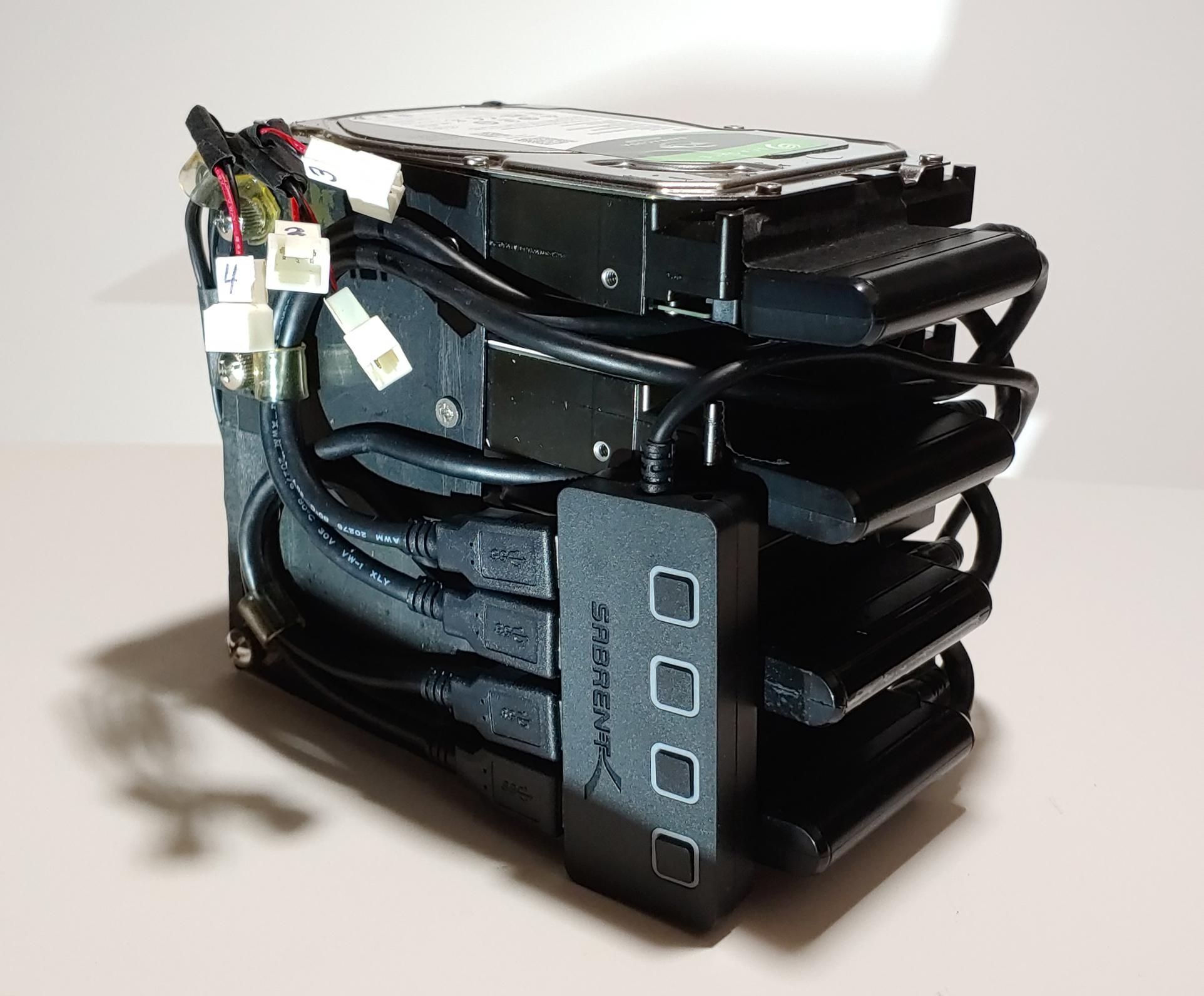 Ammo Box Drive Enclosure : 7 Steps (with Pictures) - Instructables