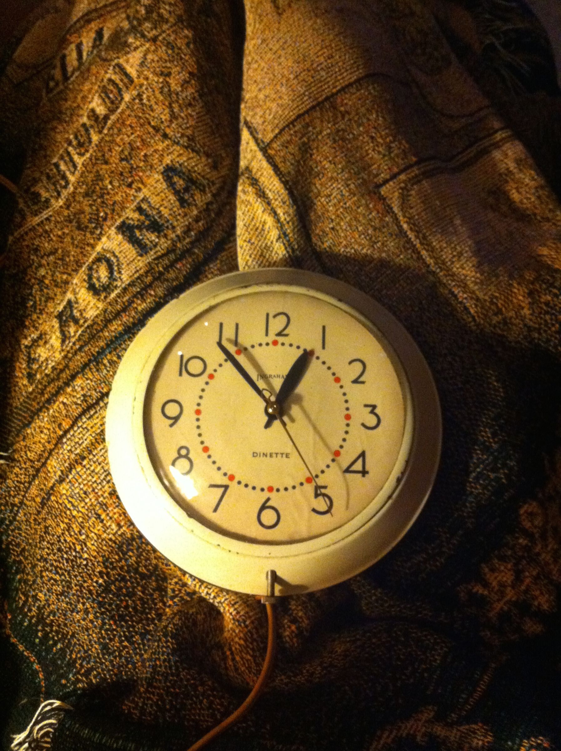 Reviving a Vintage Clock : 9 Steps (with Pictures) - Instructables