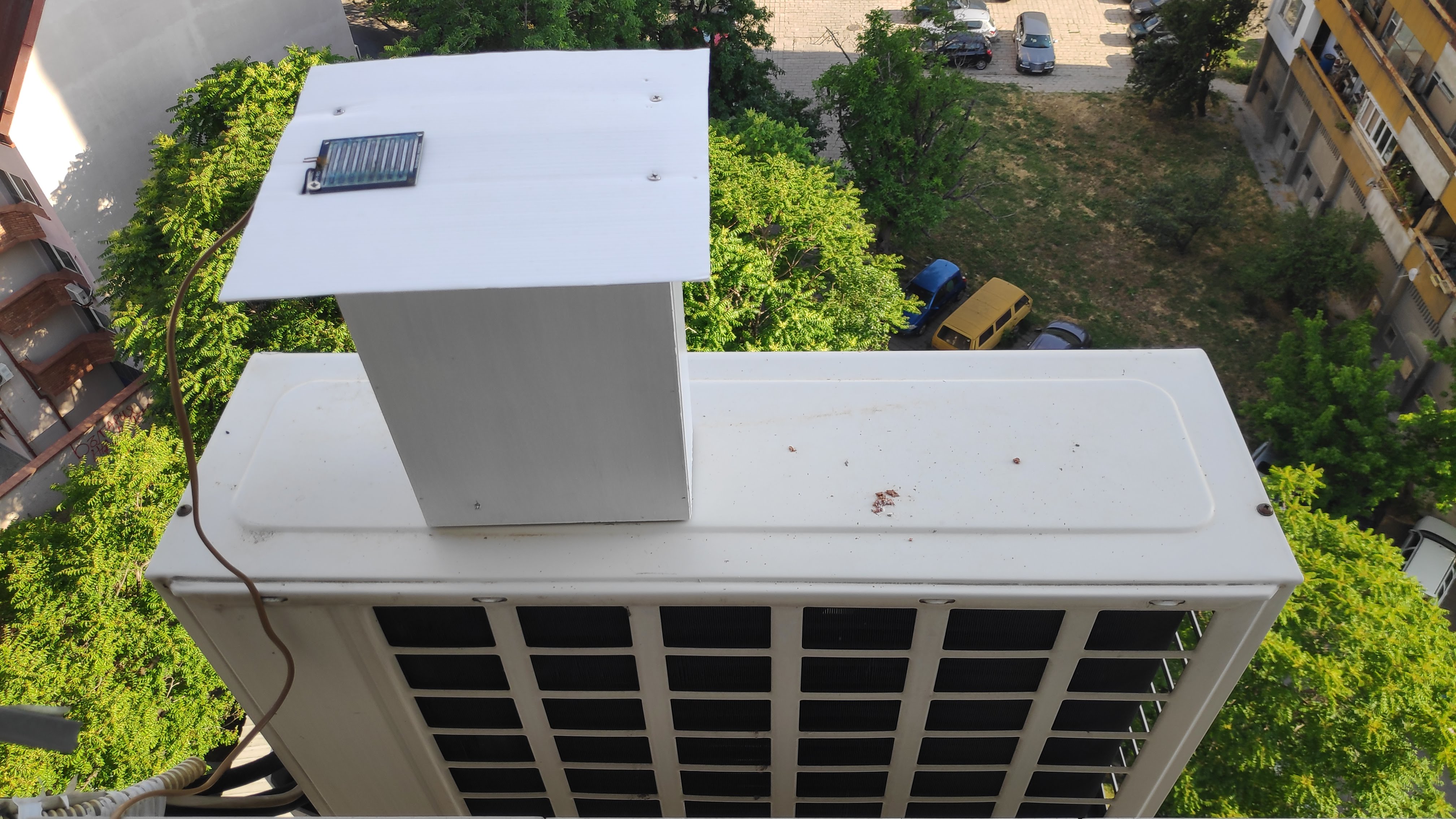 External Weather Station Using Arduino : 7 Steps - Instructables