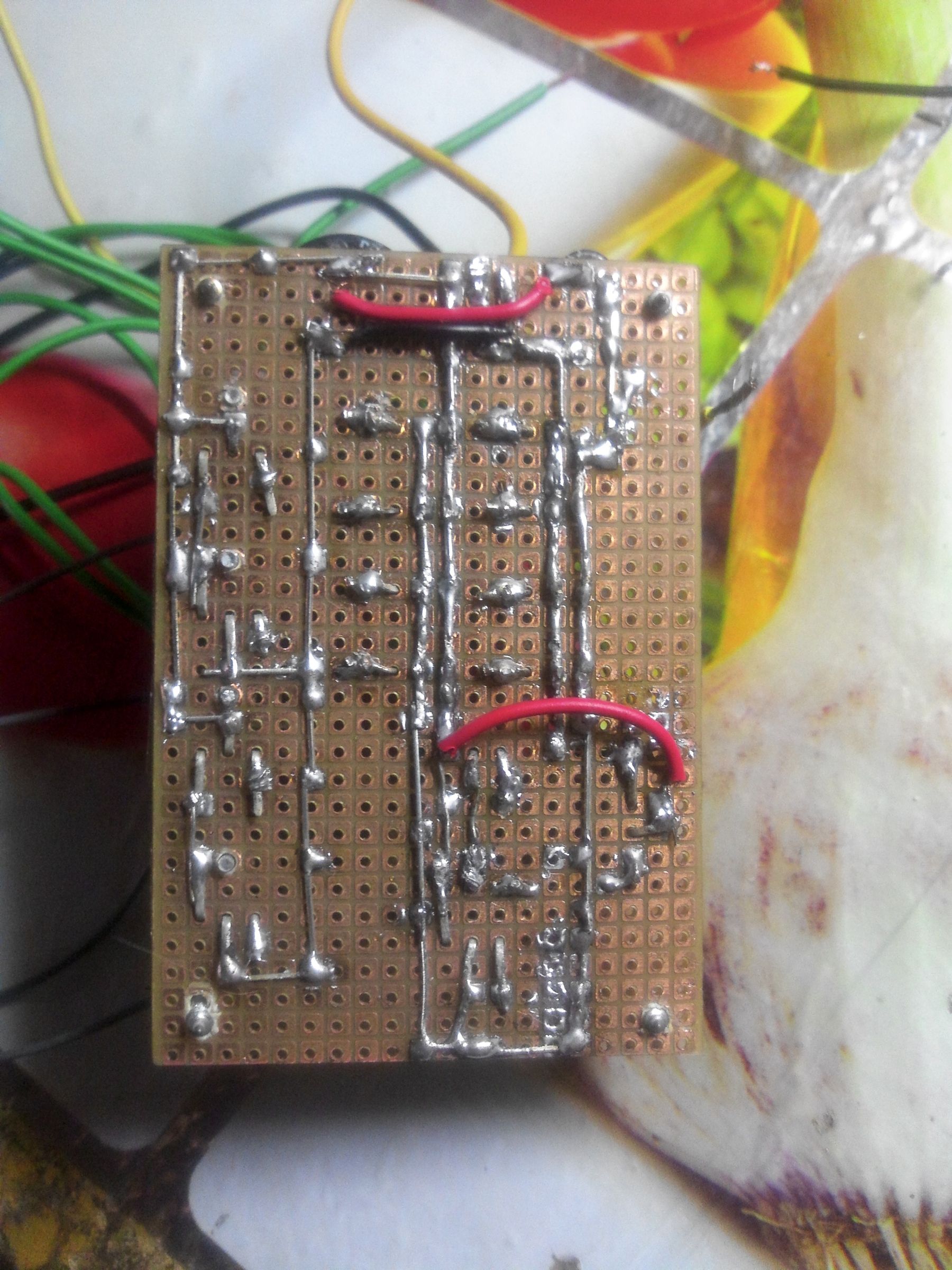 Track Soldering : 3 Steps (with Pictures) - Instructables