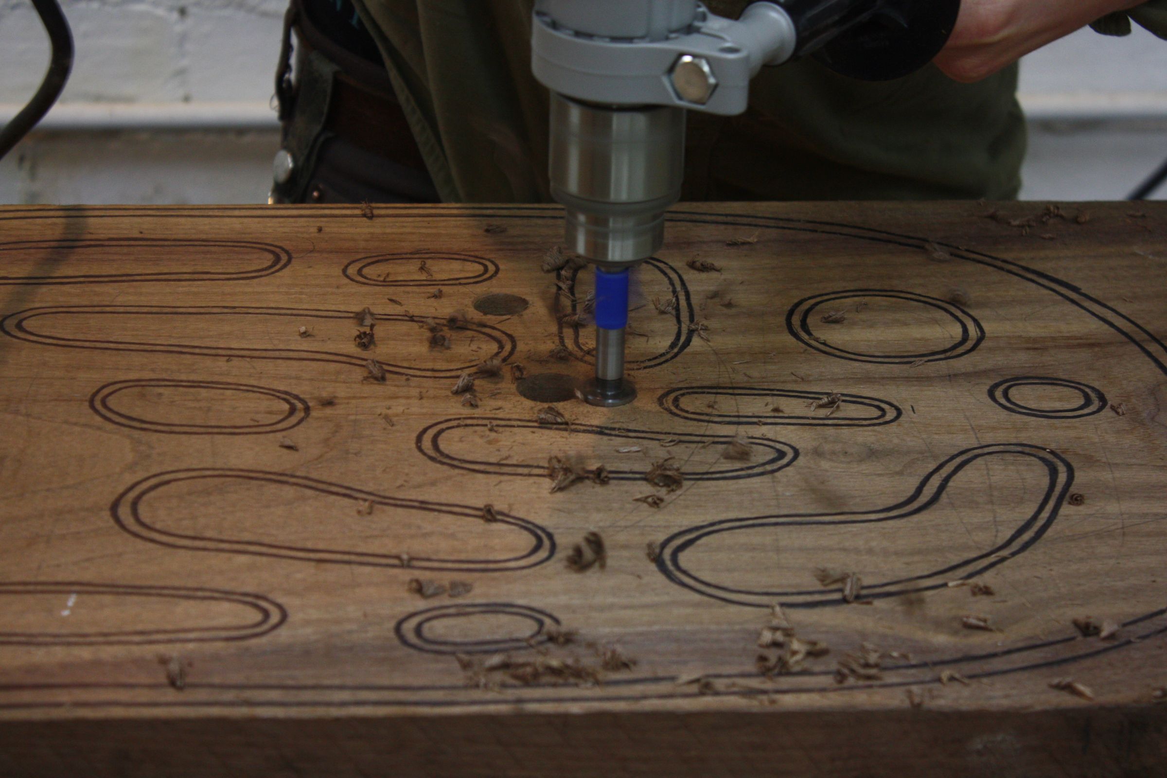 Hand Carved Sculptural Wooden Bowl : 16 Steps (with Pictures ...