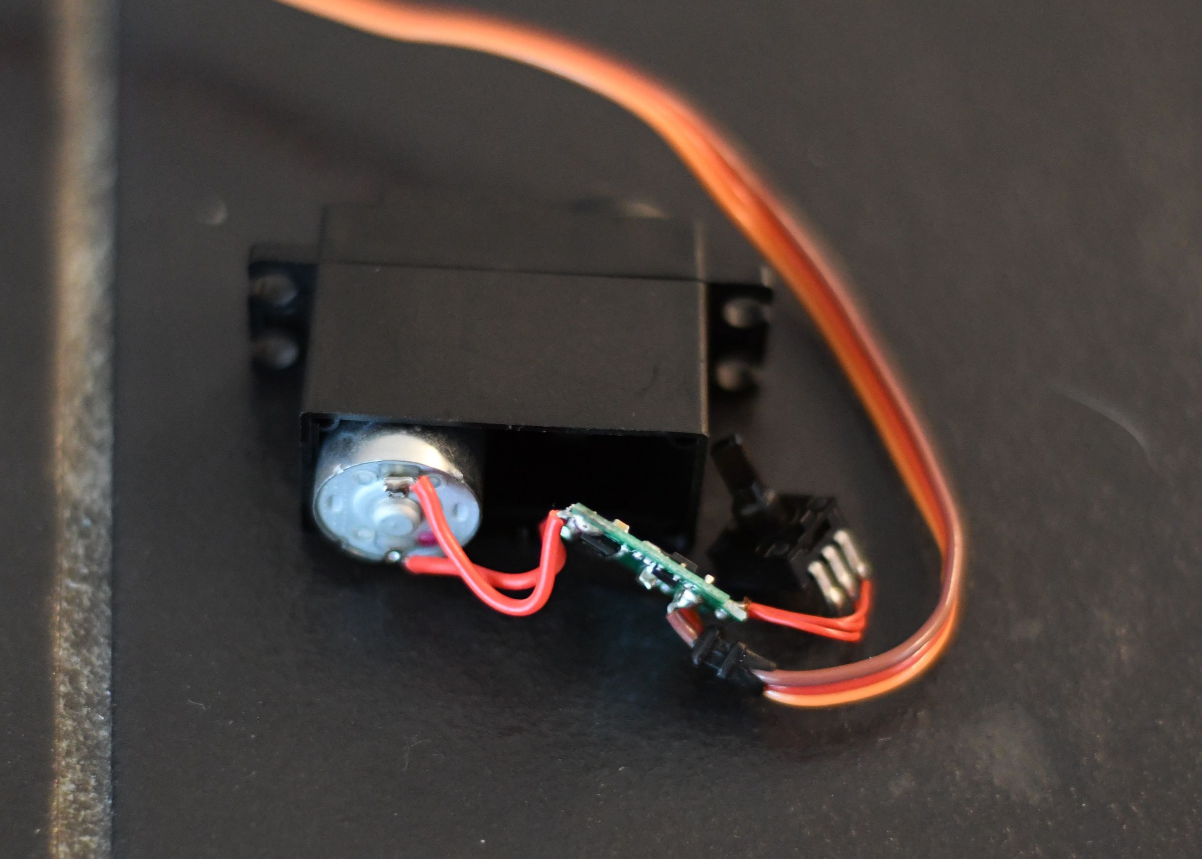 Automated Pet Feeder : 8 Steps (with Pictures) - Instructables