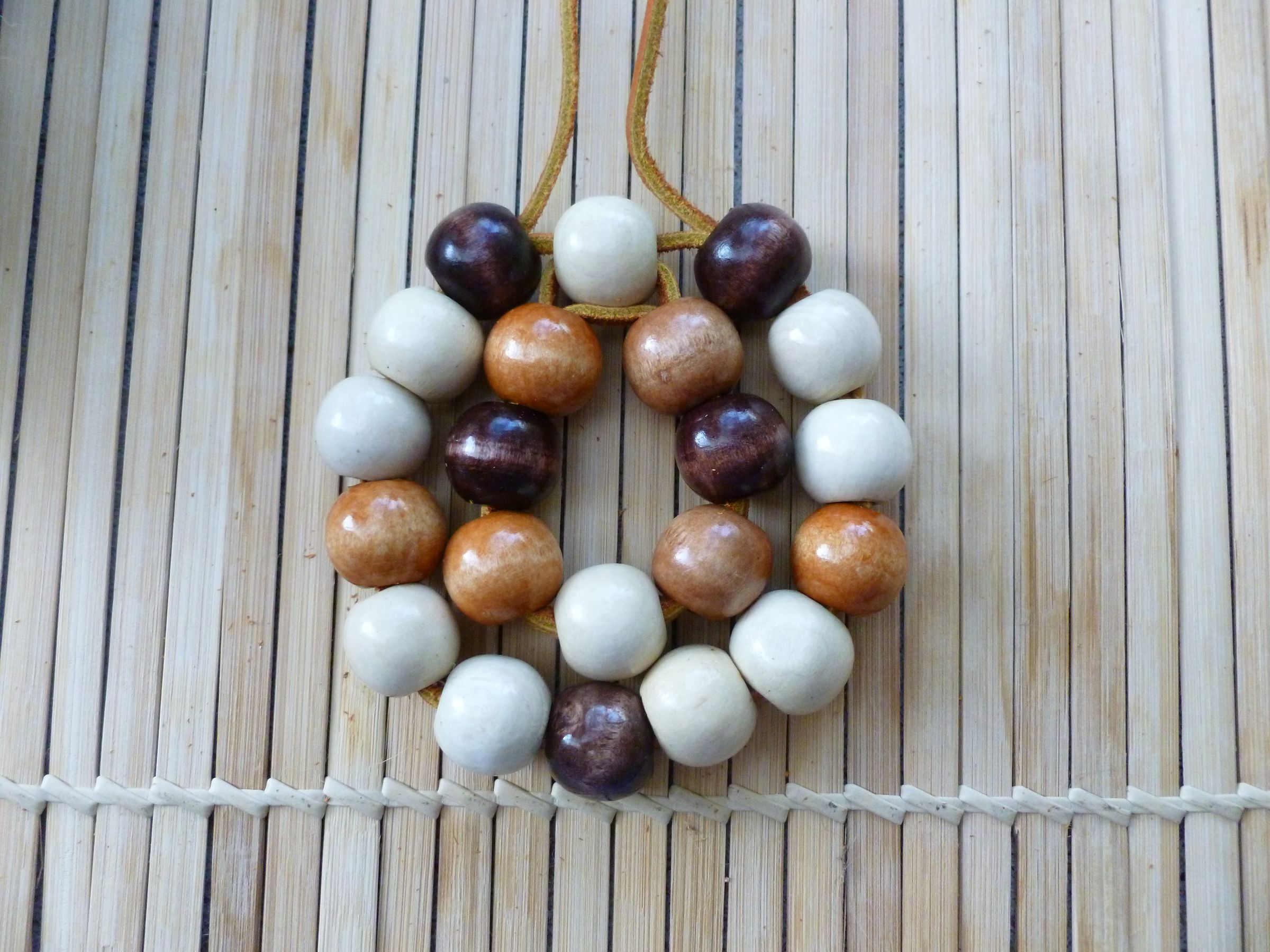 Wood Bead Trivet : 7 Steps (with Pictures) - Instructables