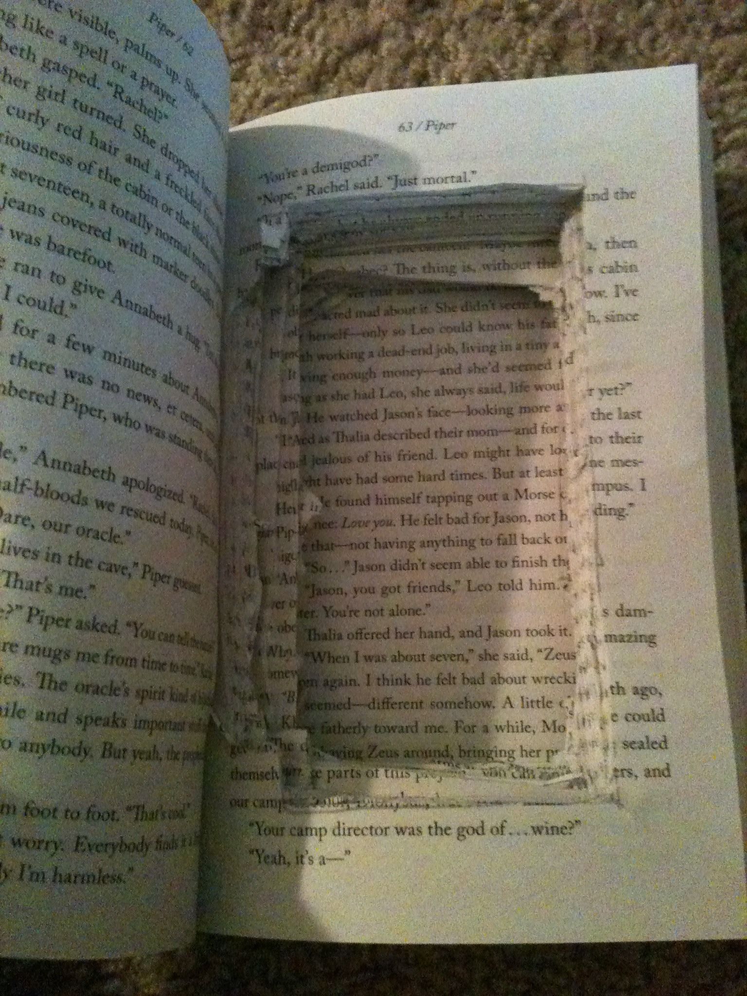 Hidden Compartment Book : 4 Steps - Instructables