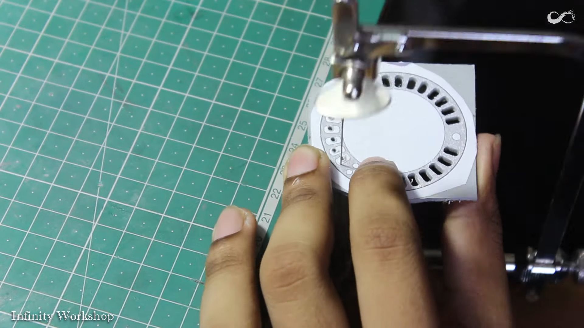 Easy MK1 Arc Reactor Replica (From Iron Man Movie) : 18 Steps (with ...