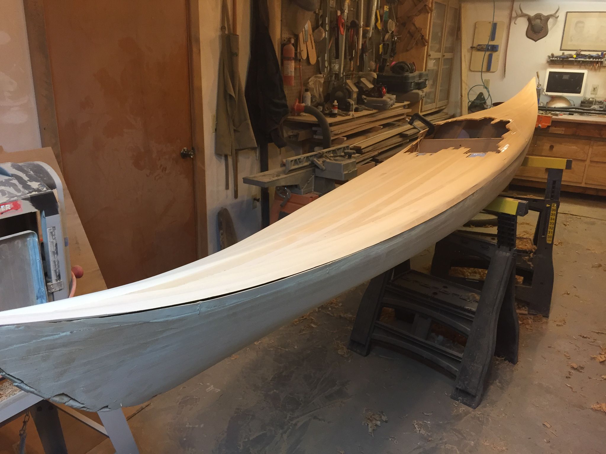 Cedar Strip Kayak : 36 Steps (with Pictures) - Instructables