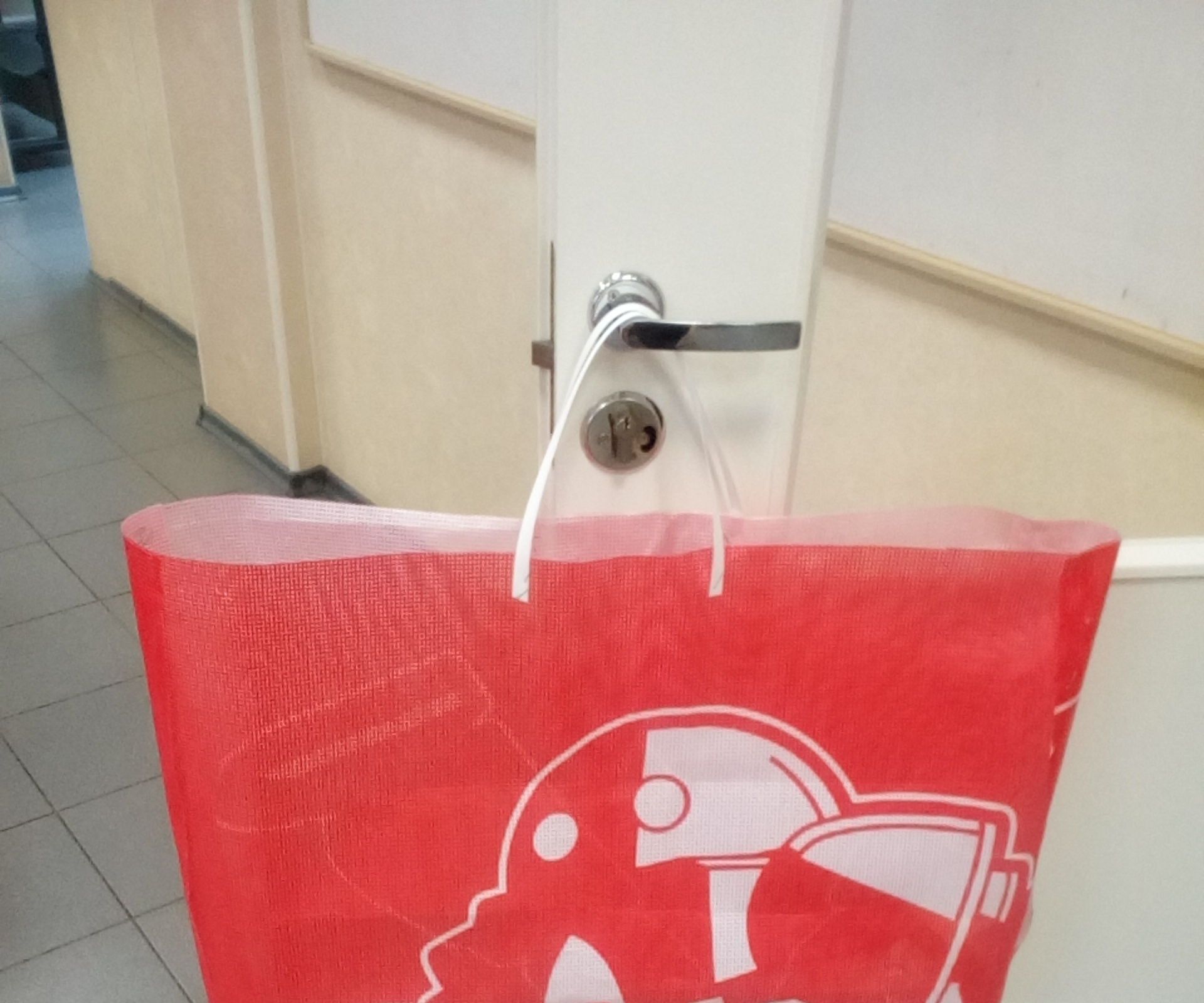 POSTER BAG : 5 Steps - Instructables