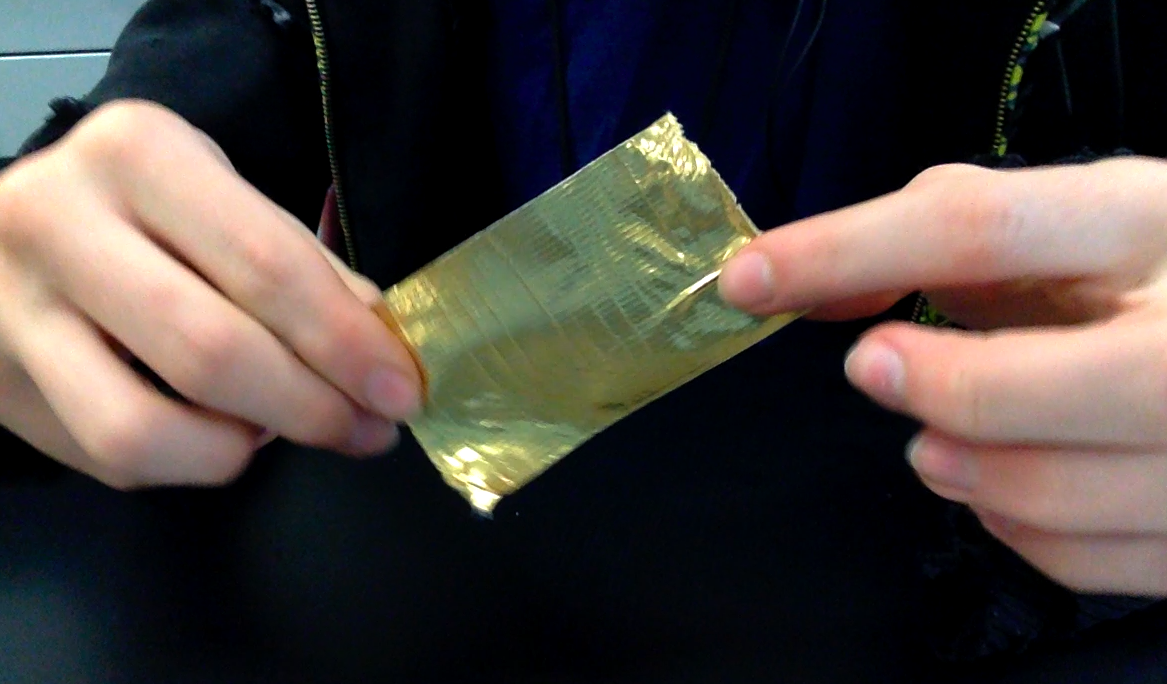 Duct Tape Rings : 5 Steps - Instructables