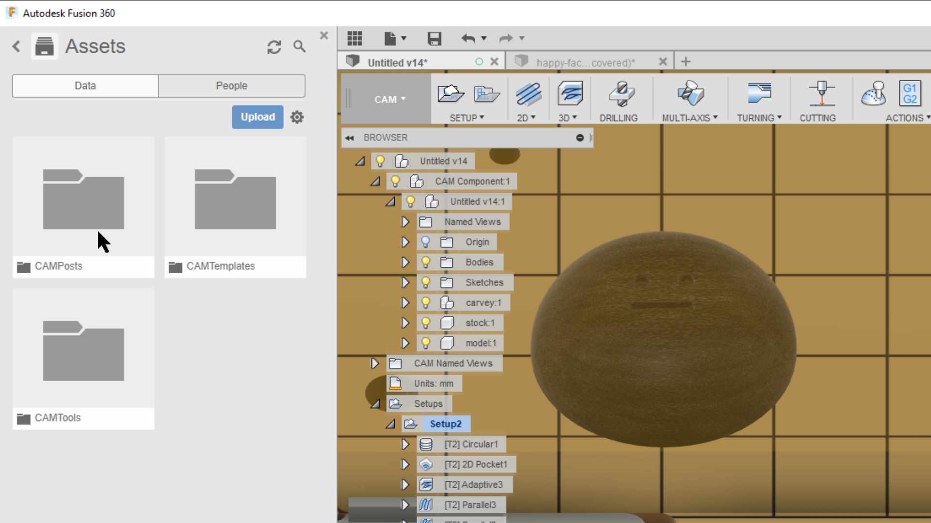 Fusion 360 CAM for CNC Beginners : 19 Steps (with Pictures) - Instructables