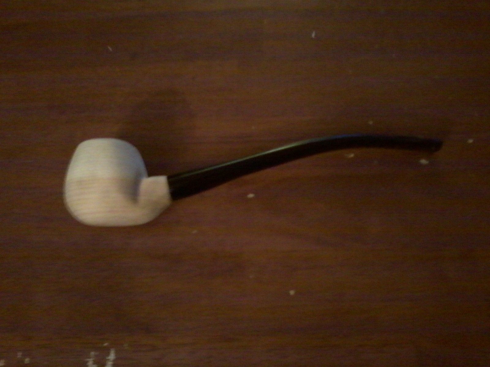 Hand Carved Tobacco Pipe - Instructables