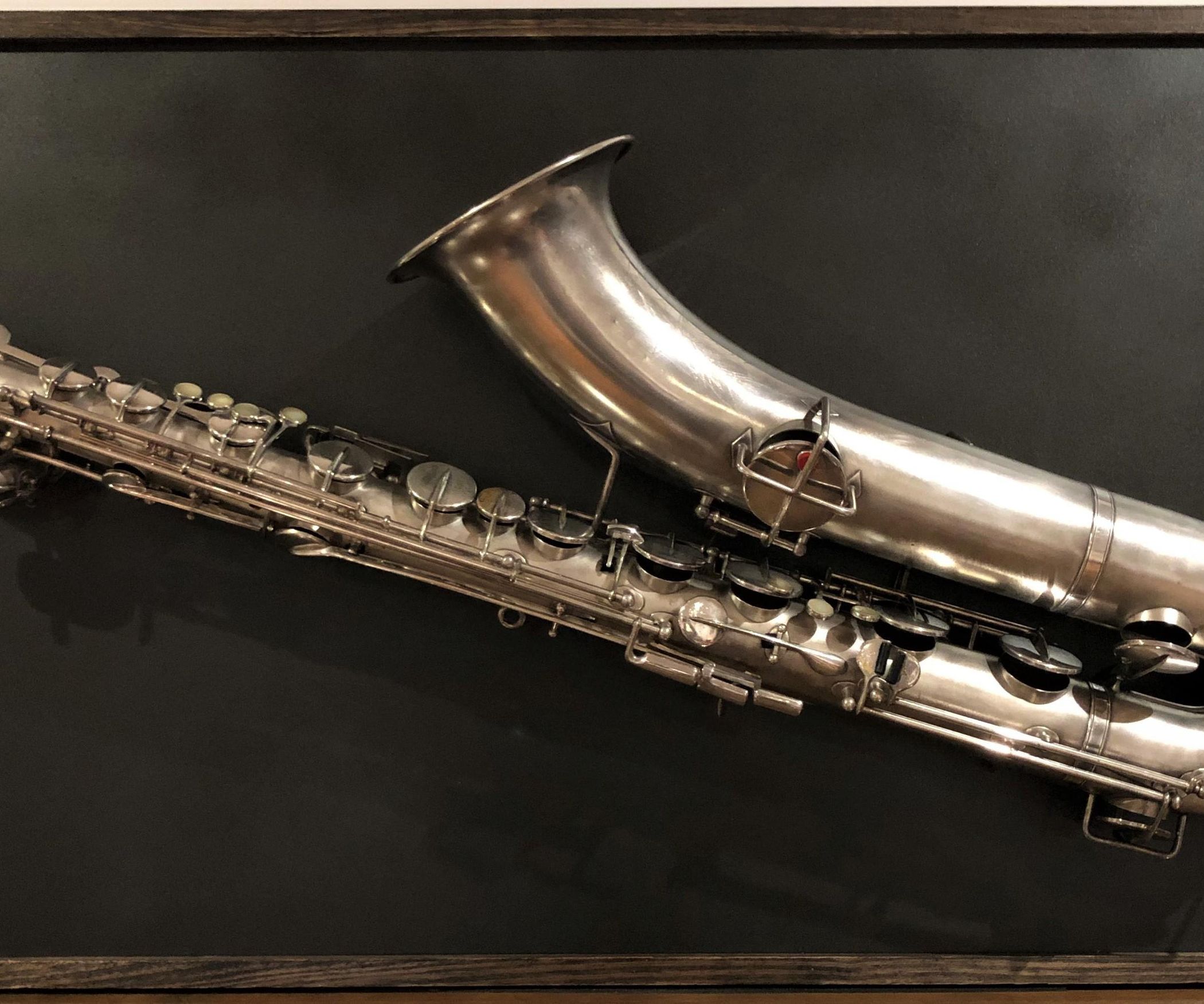 Upcycled Objects Into Artwork - Preserving a Piece of History : 6 Steps ...