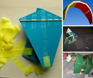 Homemade Kites - Instructables