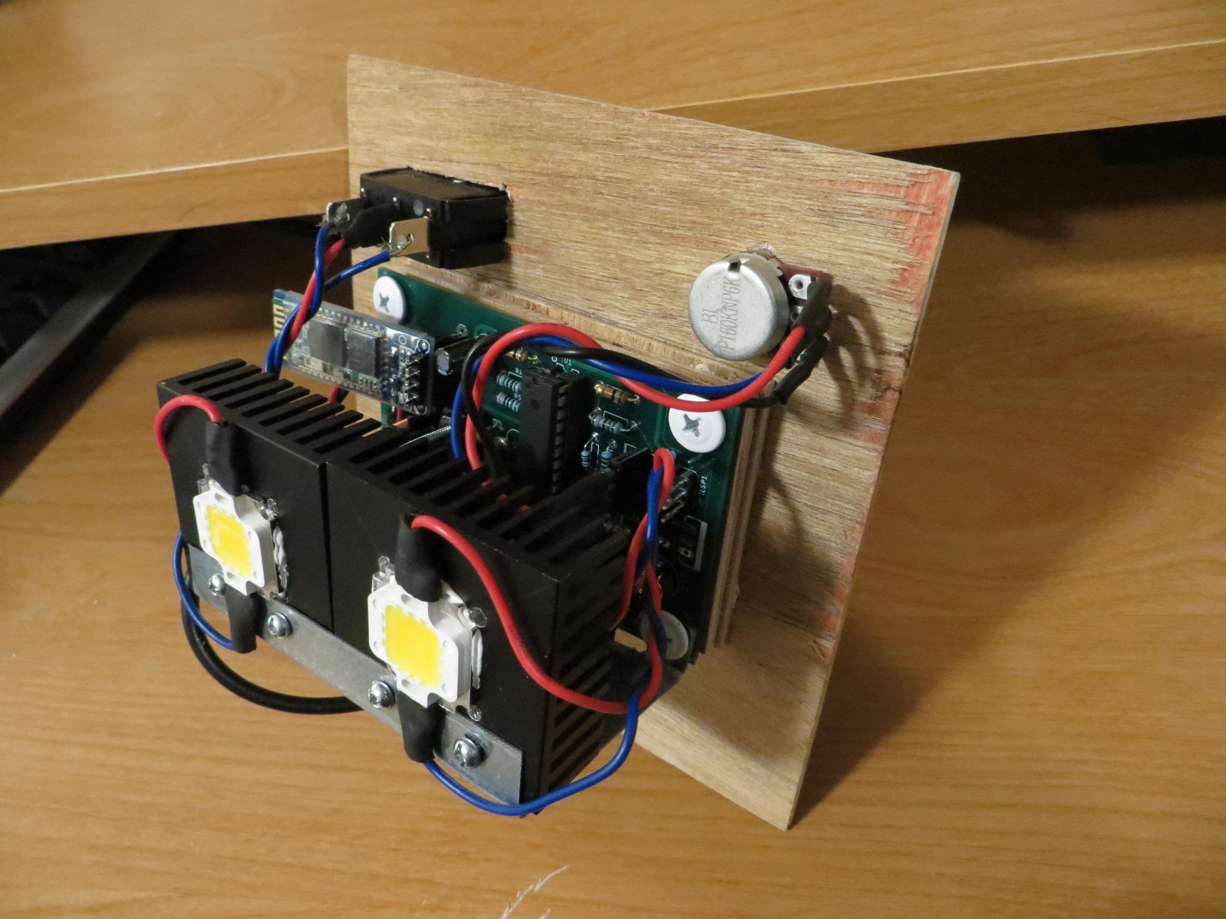 Sunrise Simulator Lamp : 7 Steps (with Pictures) - Instructables