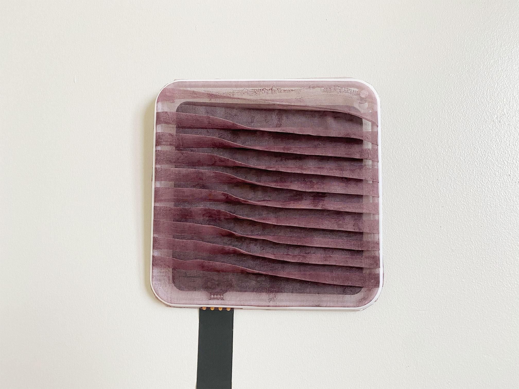 Color-Changing Wall Art Activated by Heat. (Made With Loomia's Heating ...