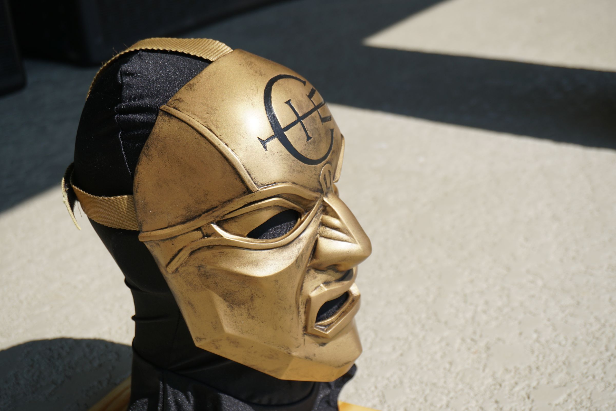 Dishonored Overseer Mask, 3D Printed : 5 Steps - Instructables