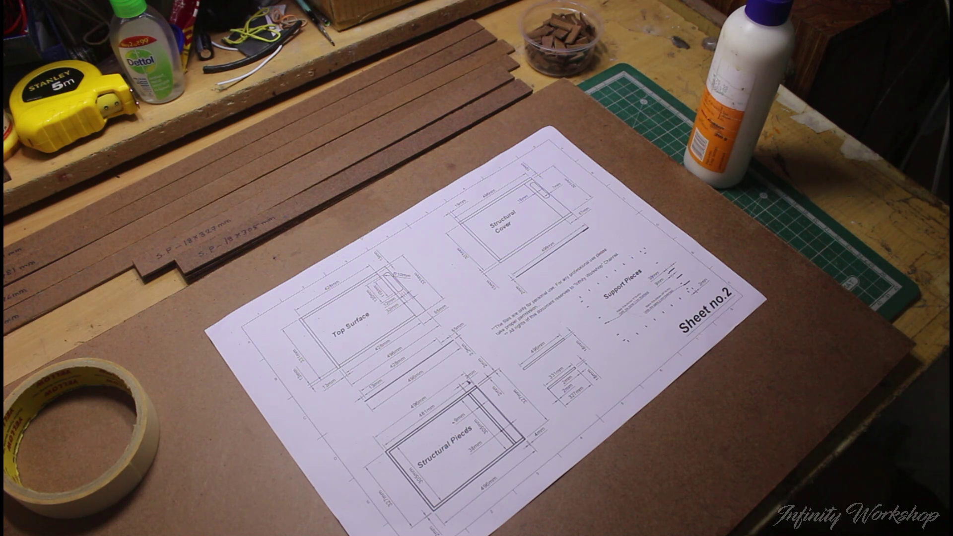 DIY A3 LightBox With Electronic Controllers : 15 Steps (with Pictures) - Instructables