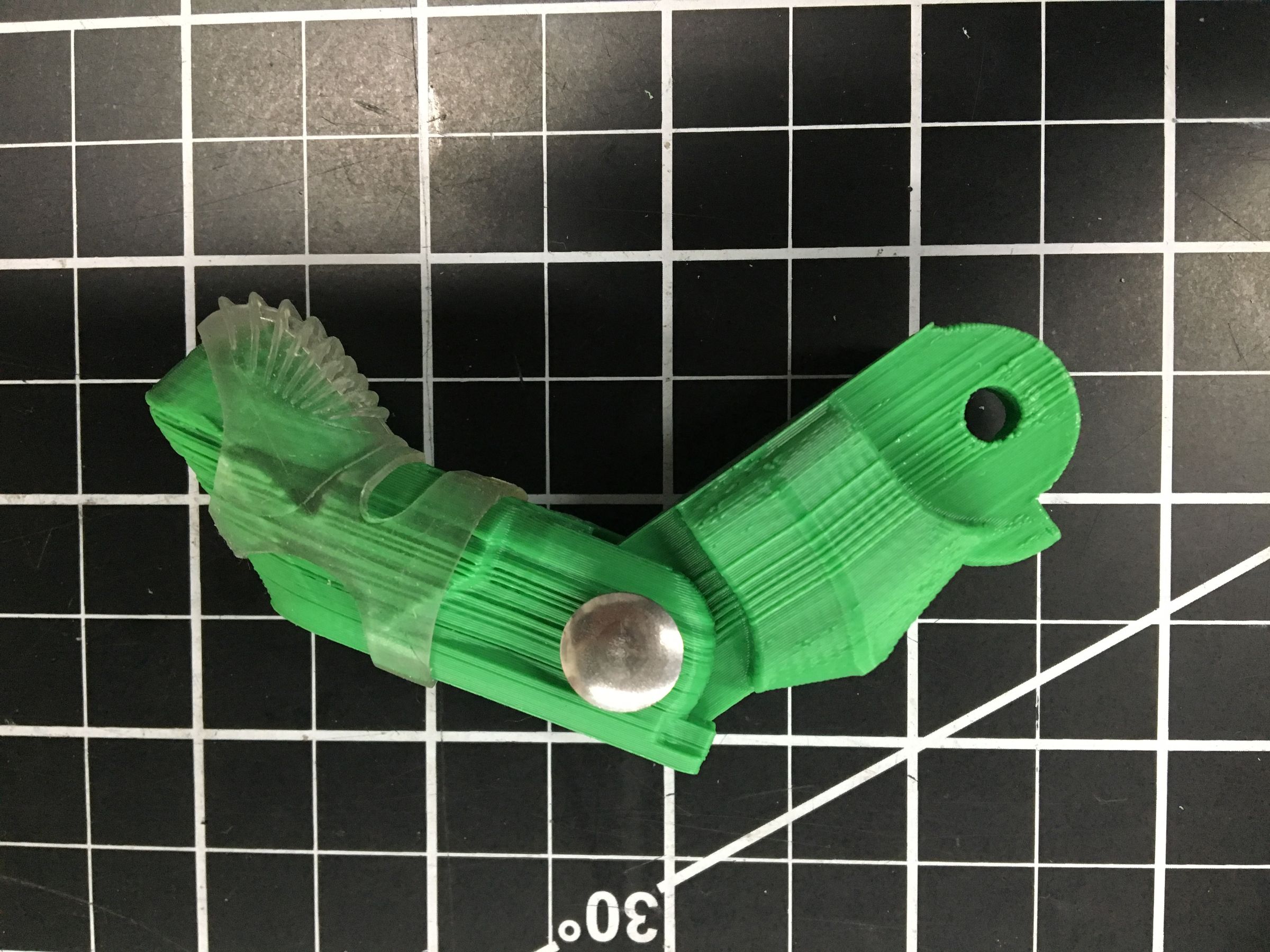 Cyborg Beast Hand : 13 Steps (with Pictures) - Instructables