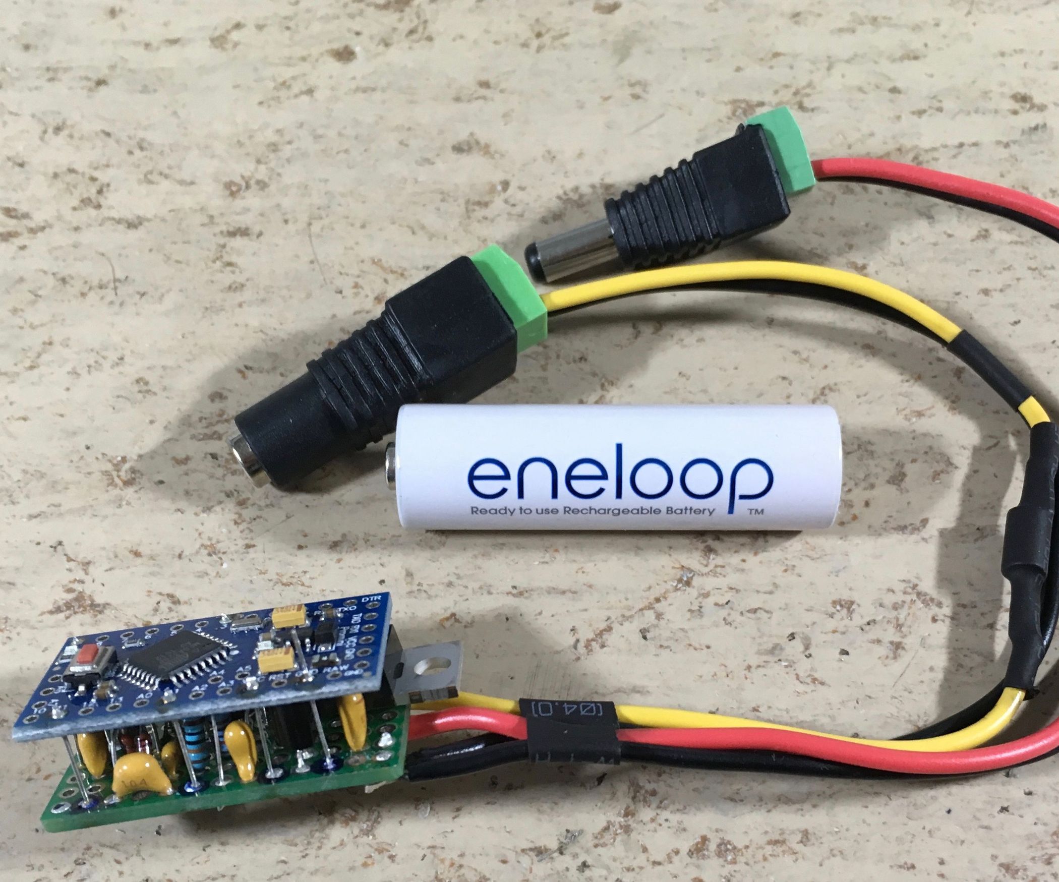 DIY Arduino PWM5 Solar Charge Controller (PCB Files and Software ...