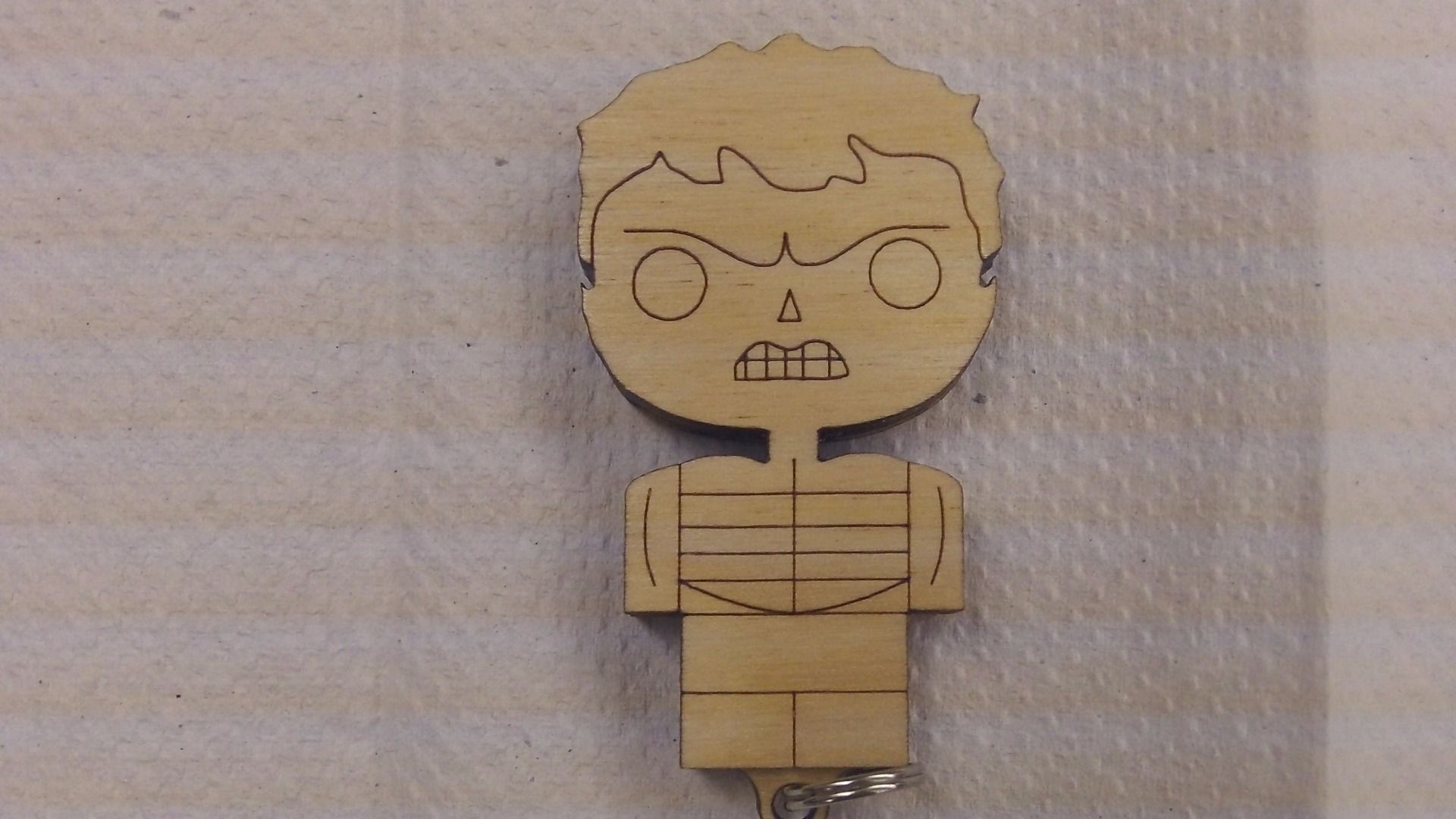 Hulk Pocket Buddy - Instructables