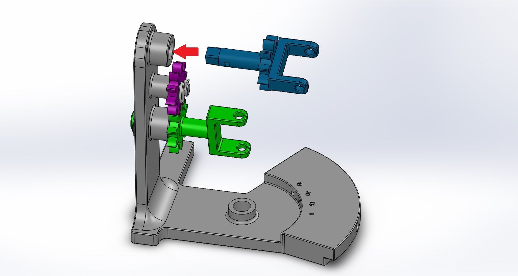 Double Cardan Joint Assembly : 3 Steps - Instructables