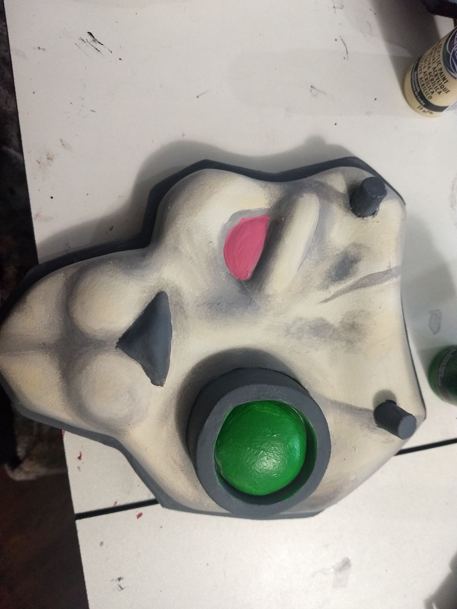 Borderlands 3 Tiny Tina Mask : 7 Steps (with Pictures) - Instructables