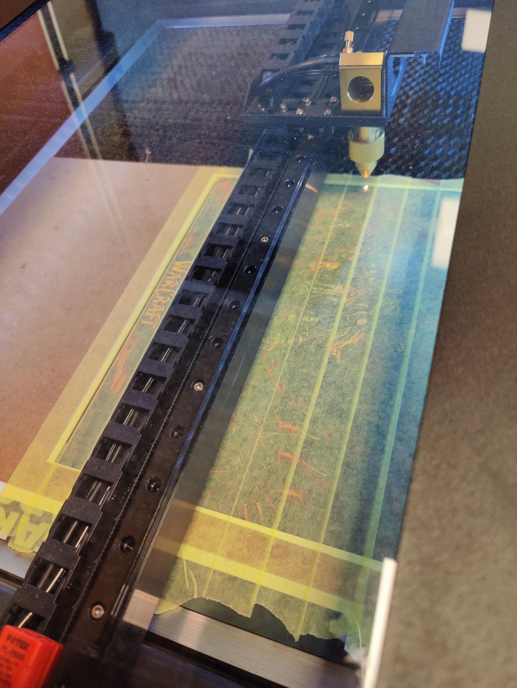 Make a Laser Cut Puzzle : 4 Steps (with Pictures) - Instructables