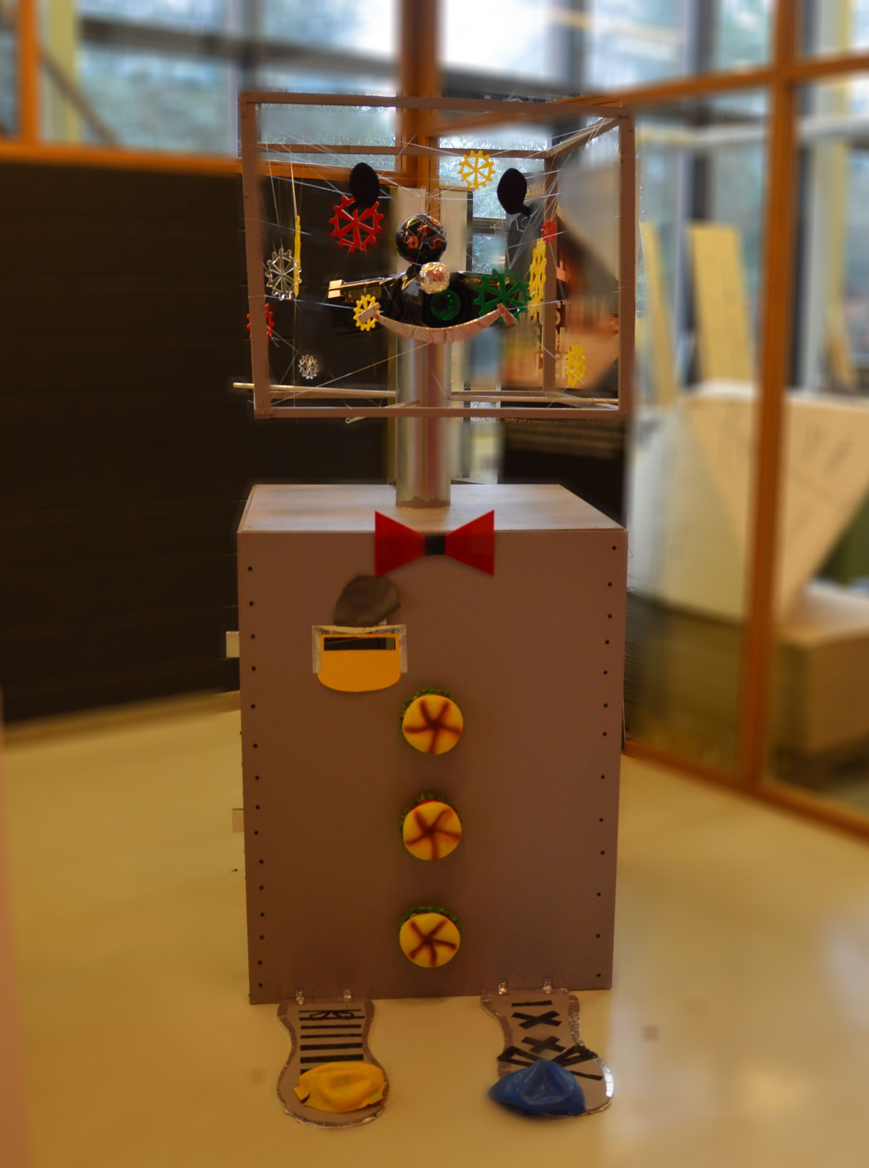 My Machine _ Play New Games on the Playground : 10 Steps - Instructables