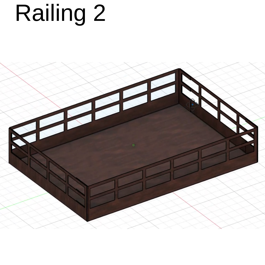 Demon Slayer Infinity Castle Tabletop Decoration : 11 Steps (with ...