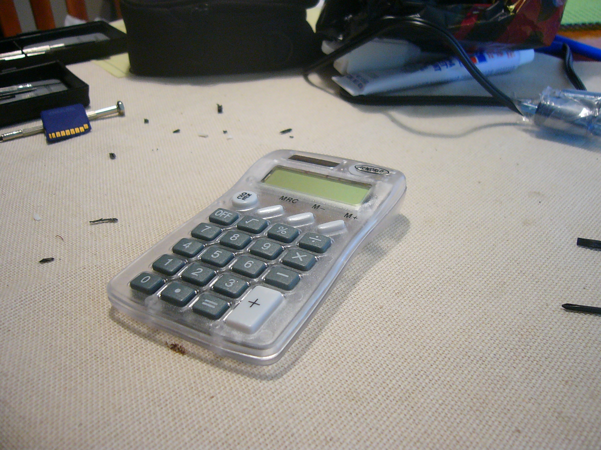 Versatile and Low Cost Digital Counter : 5 Steps (with Pictures ...