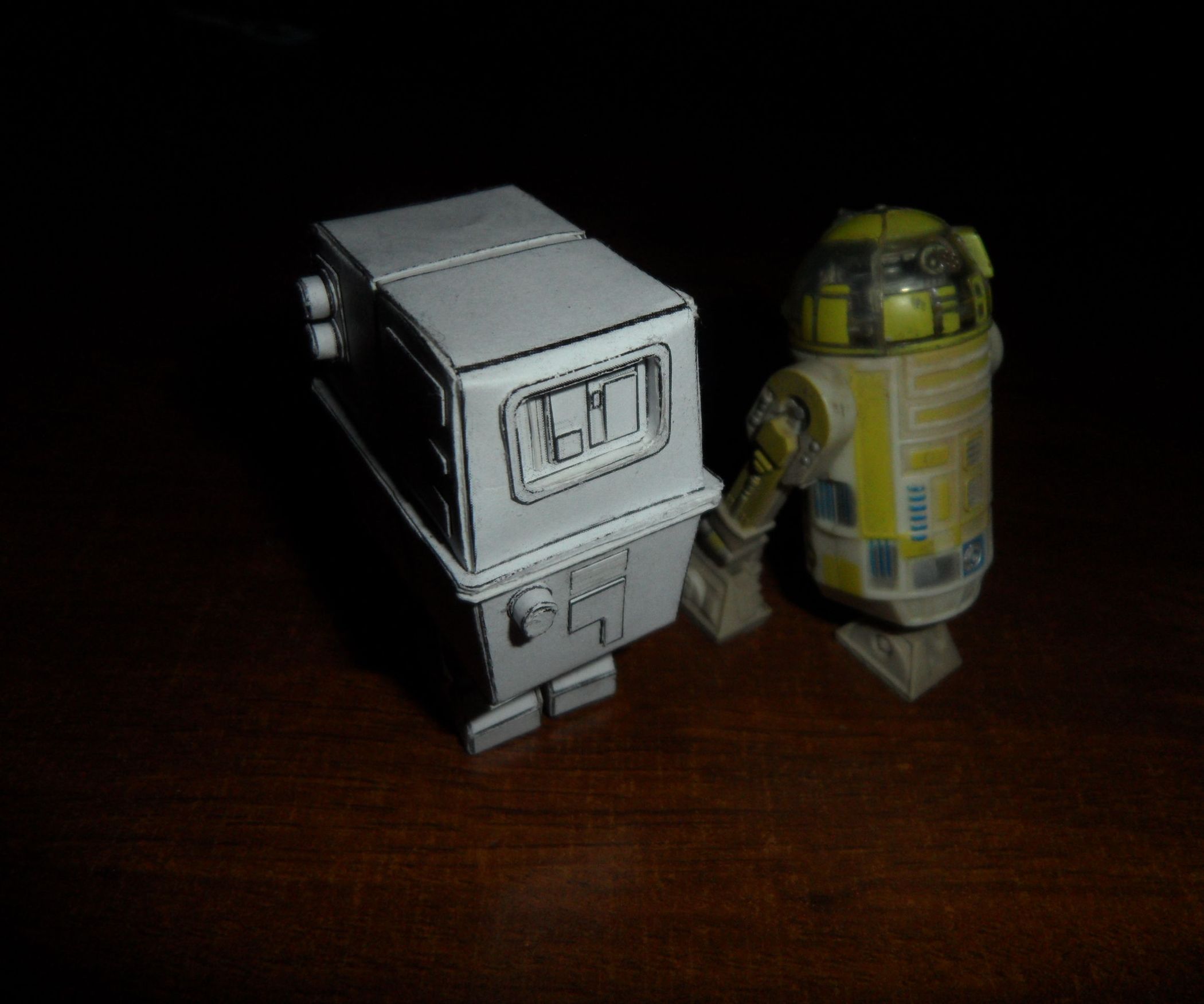 Powerdroid : 12 Steps (with Pictures) - Instructables