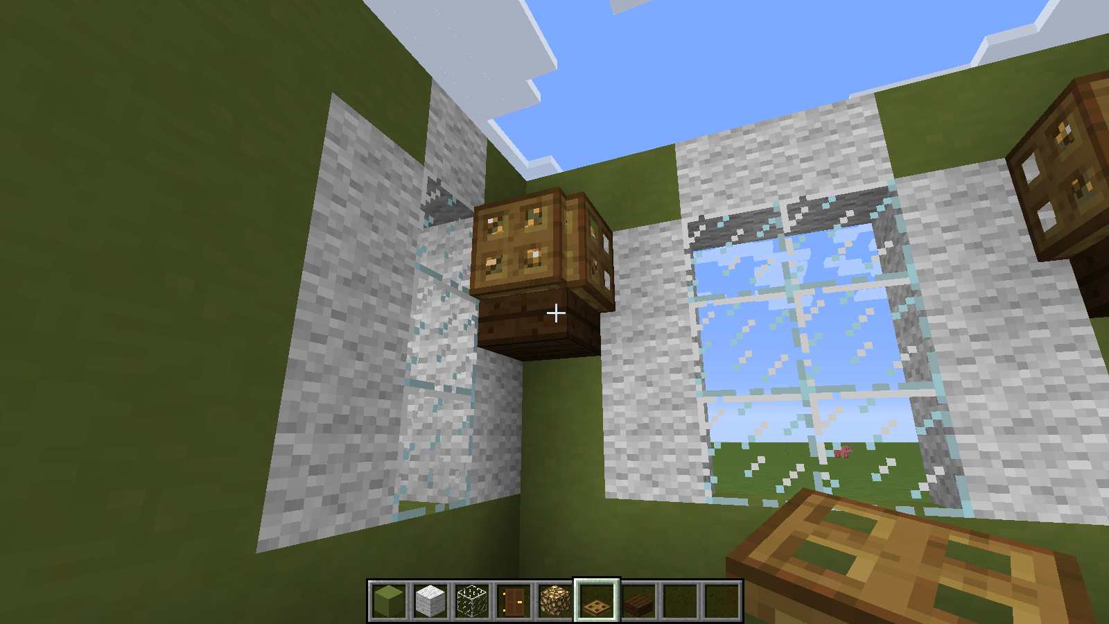 Minecraft Mansion : 6 Steps - Instructables