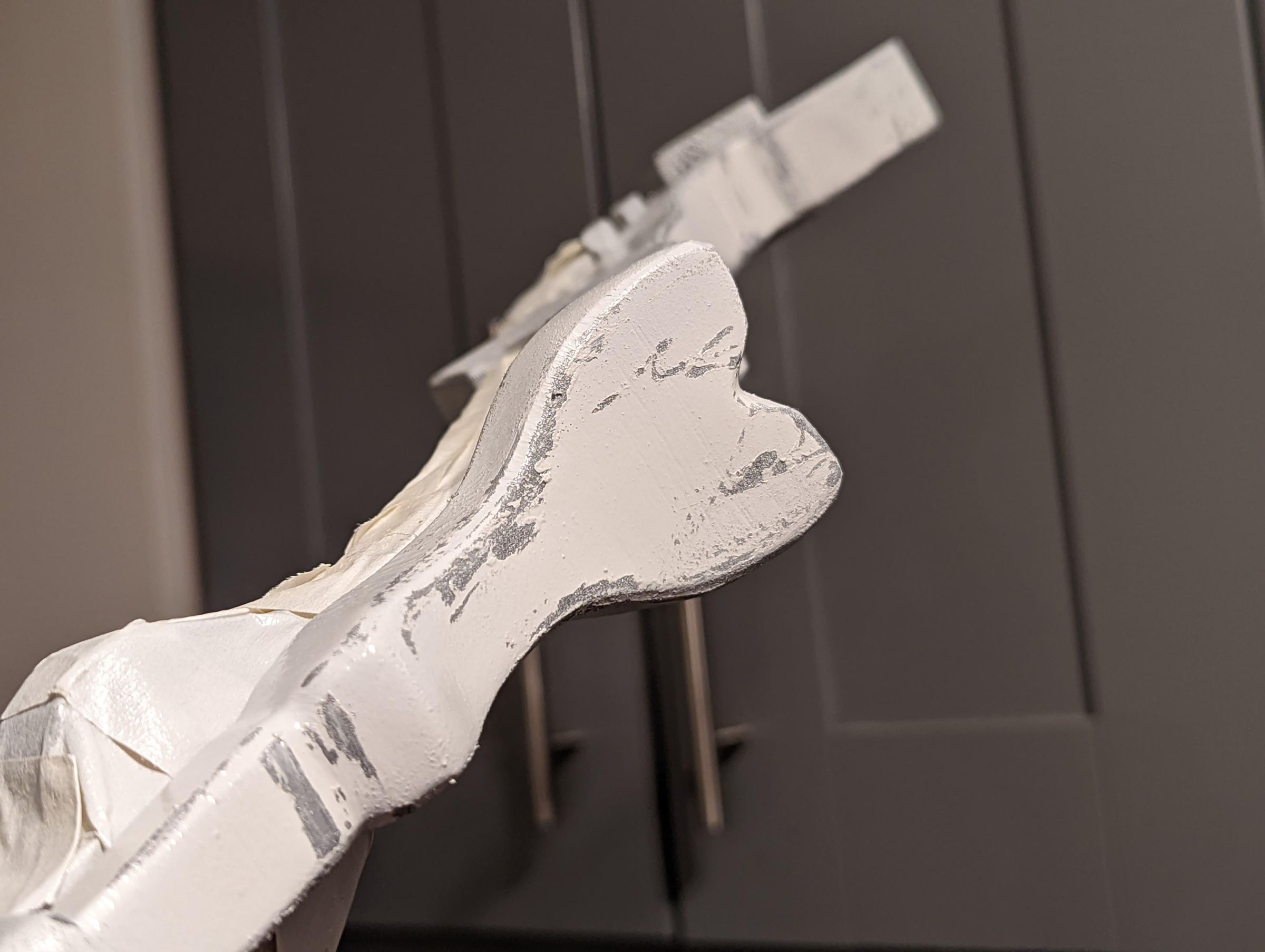 Realistic Weathering on Cosplay Props (Aloy's Bow From Horizon) : 7 ...