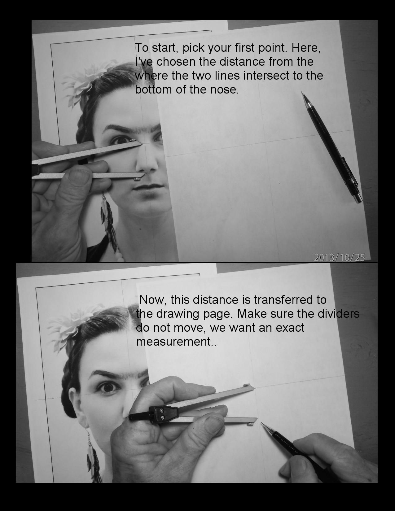 Divide and Conquer: an Easy Way to Draw : 5 Steps (with Pictures ...