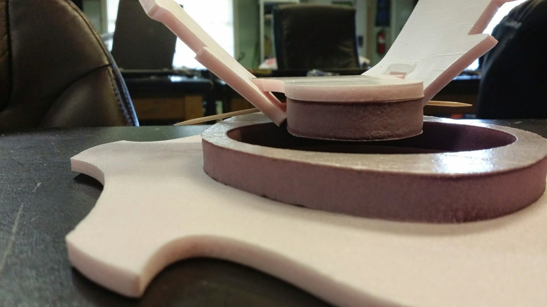 Hovercraft Bluetooth Rc 8 Steps Instructables