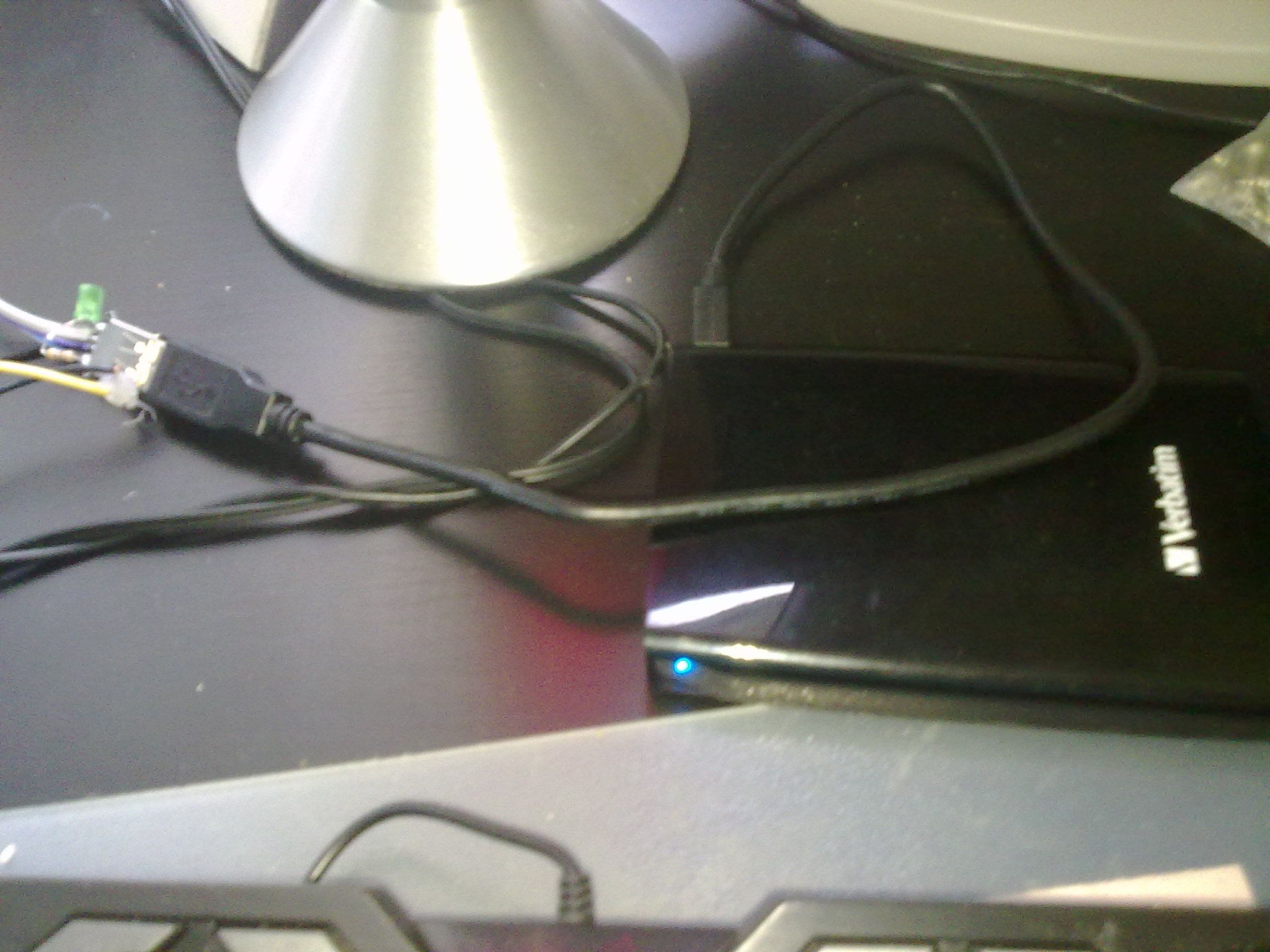 Home Made Usb Power Hub (made for Usb Hdd Disks) - Instructables