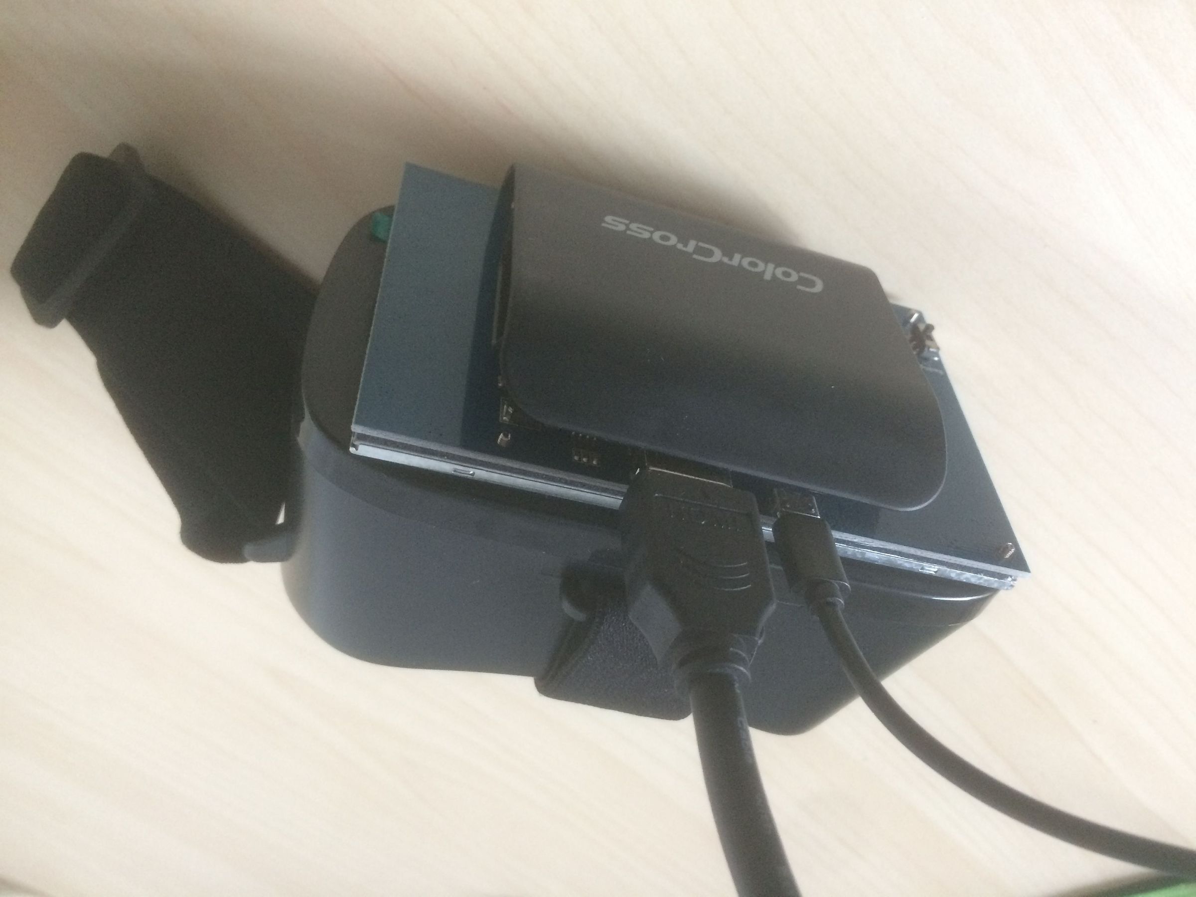 Virtual Reality on Raspberry Pi With BeYourHero! : 19 Steps (with ...