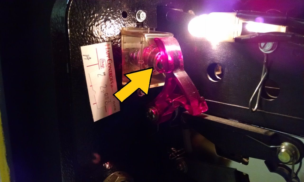 Custom Coin Door Inserts for an Arcade Cabinet : 5 Steps - Instructables