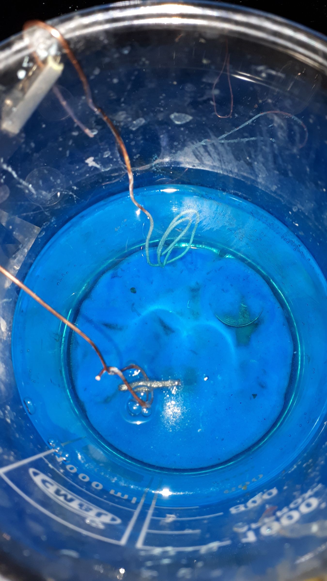 A Simple Way of Making Art by Electroplating Copper to Steel Spoons. : 5 Steps - Instructables