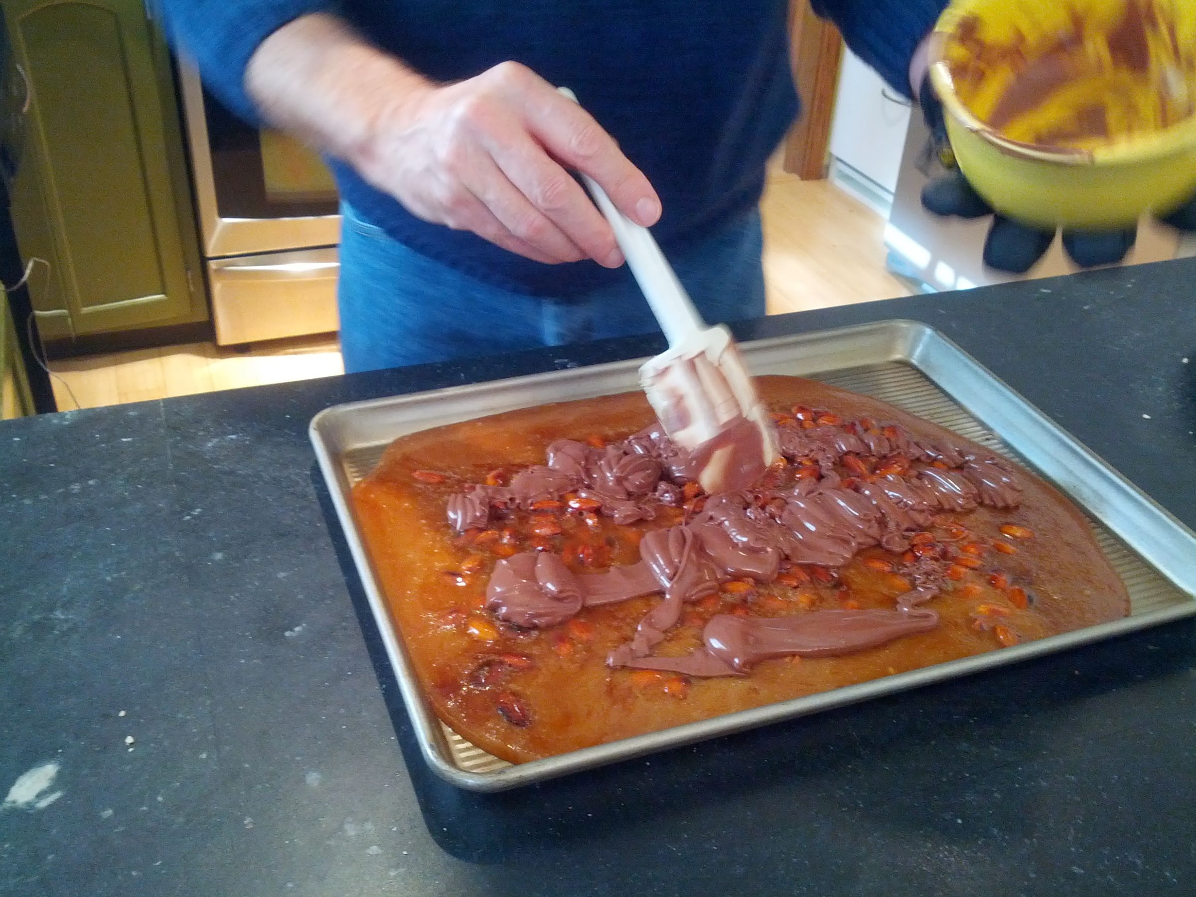 World's Best Almond Toffee : 8 Steps - Instructables