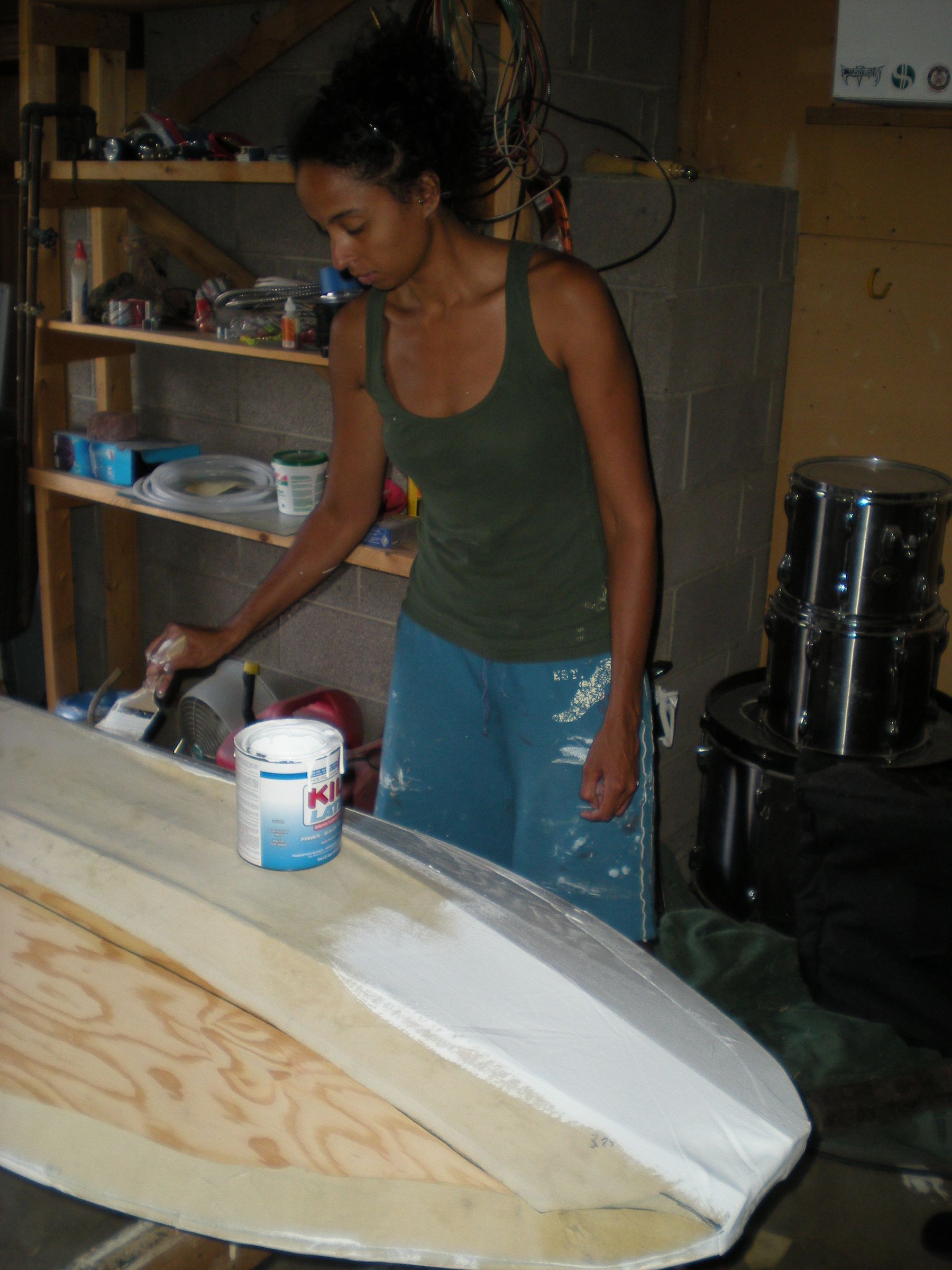 8' Folding Kayak : 9 Steps (with Pictures) - Instructables