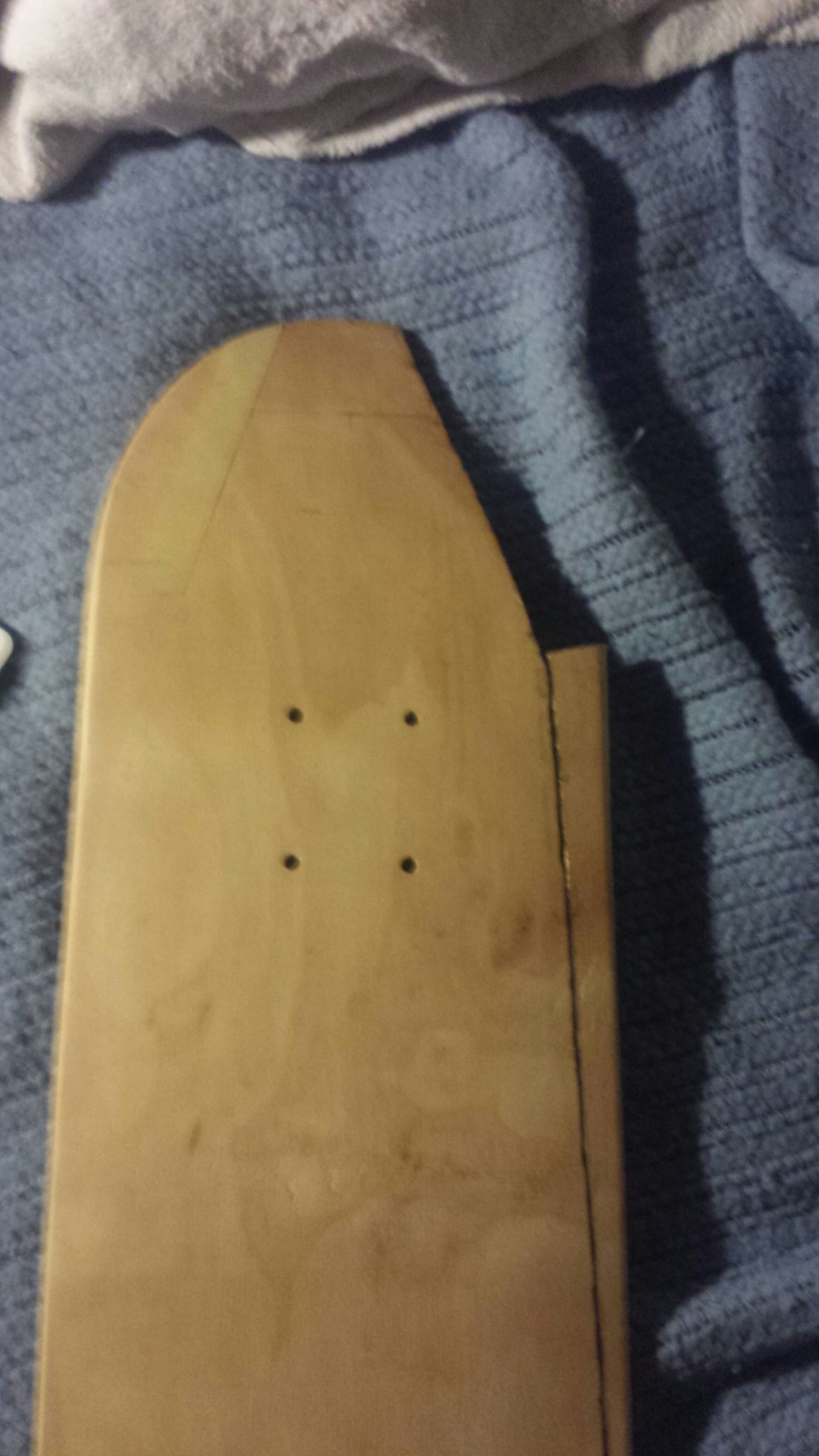 Custom Skateboard/Nickle Board : 7 Steps - Instructables