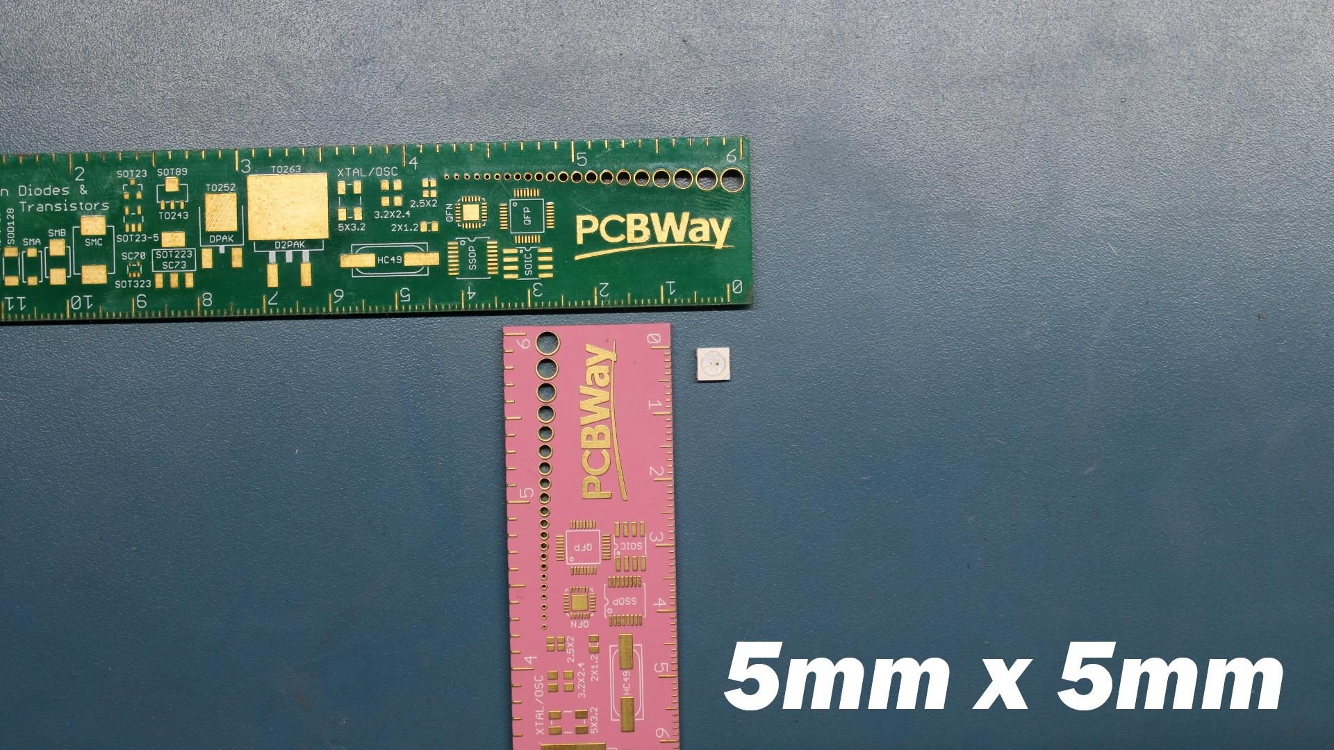 WS2812 Big Edition : 14 Steps (with Pictures) - Instructables