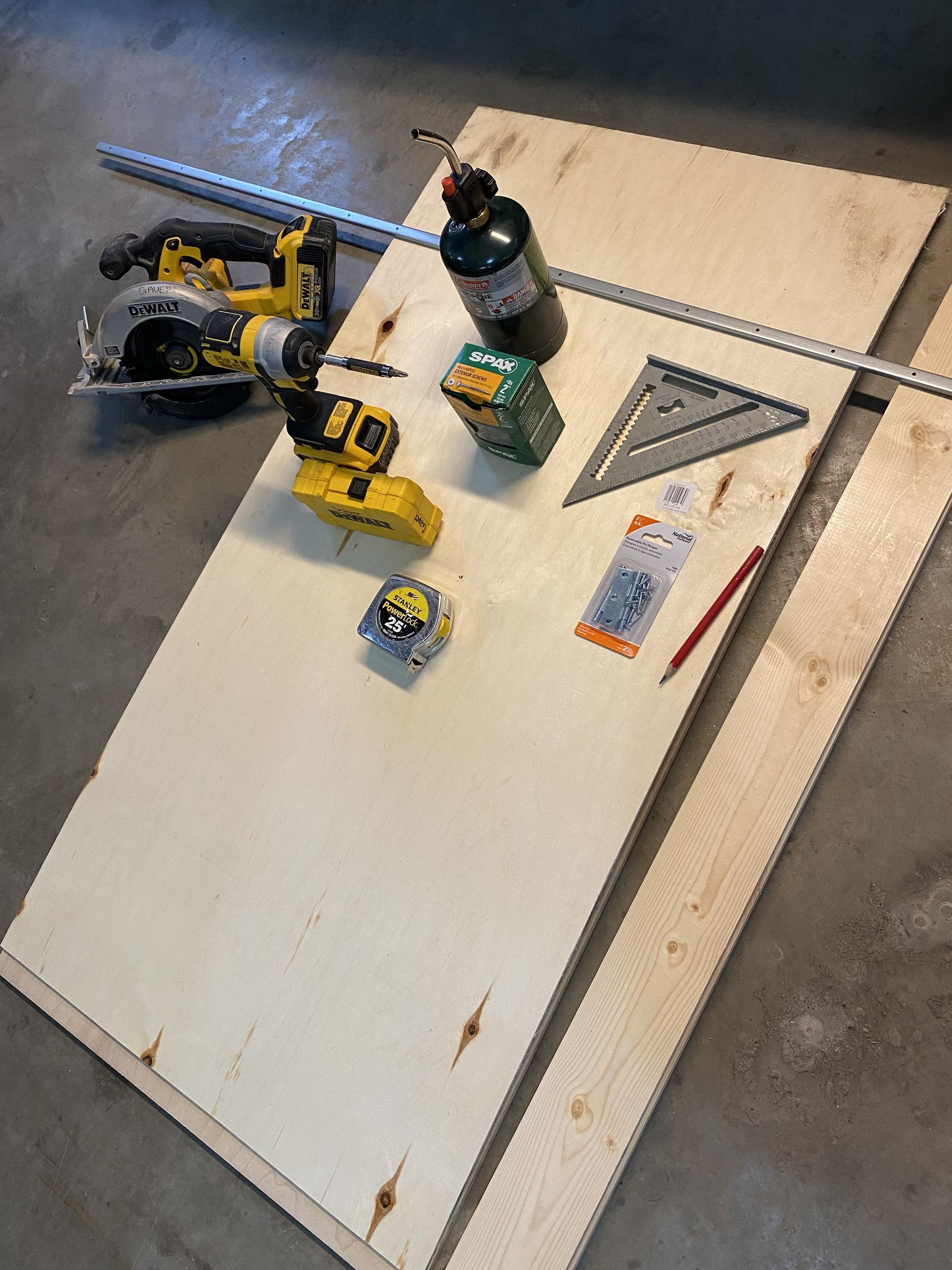 American Flag Storage Cabinet : 9 Steps (with Pictures) - Instructables